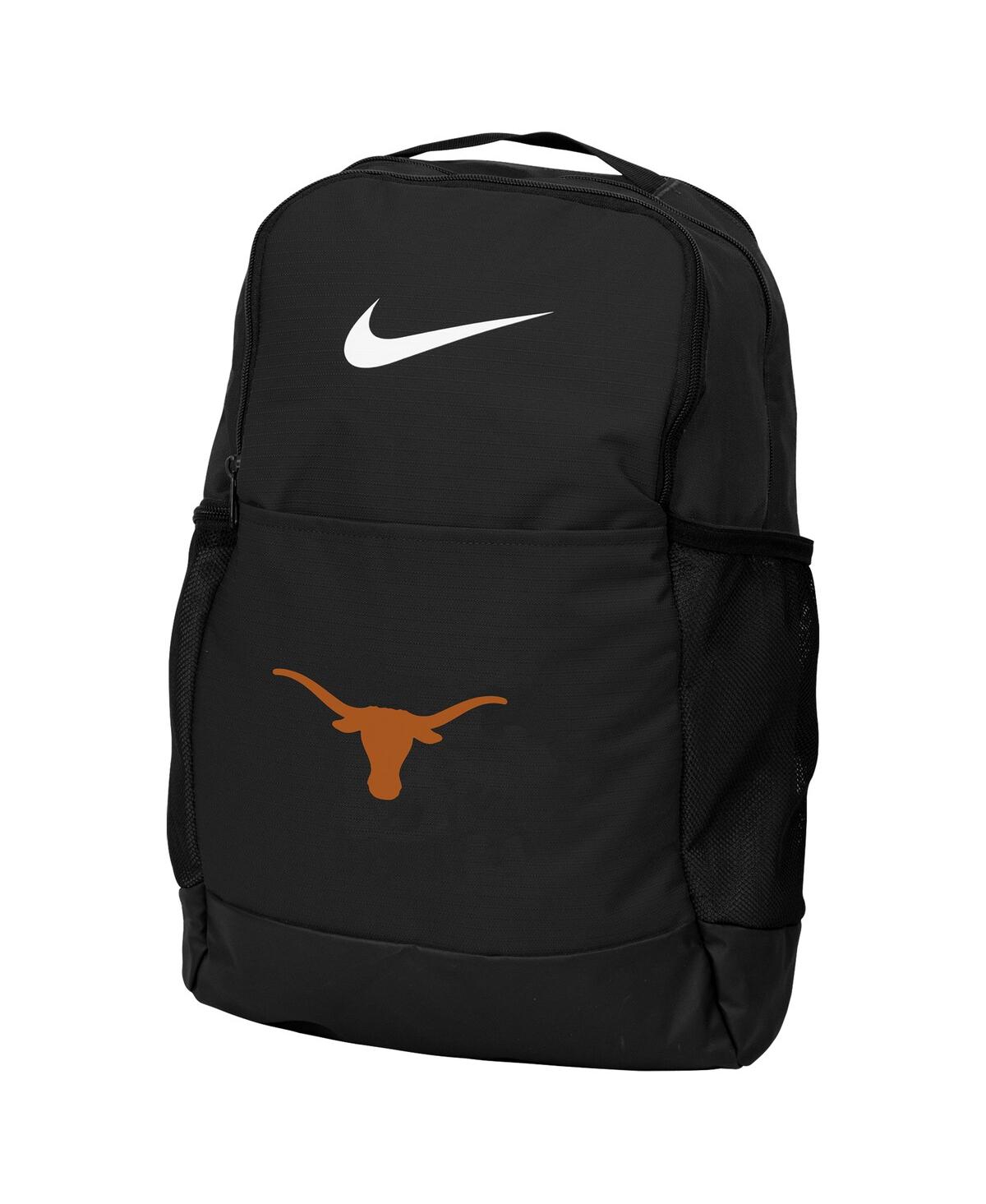 Click here for Nike Texas Longhorns Brasilia Backpack - Black prices
