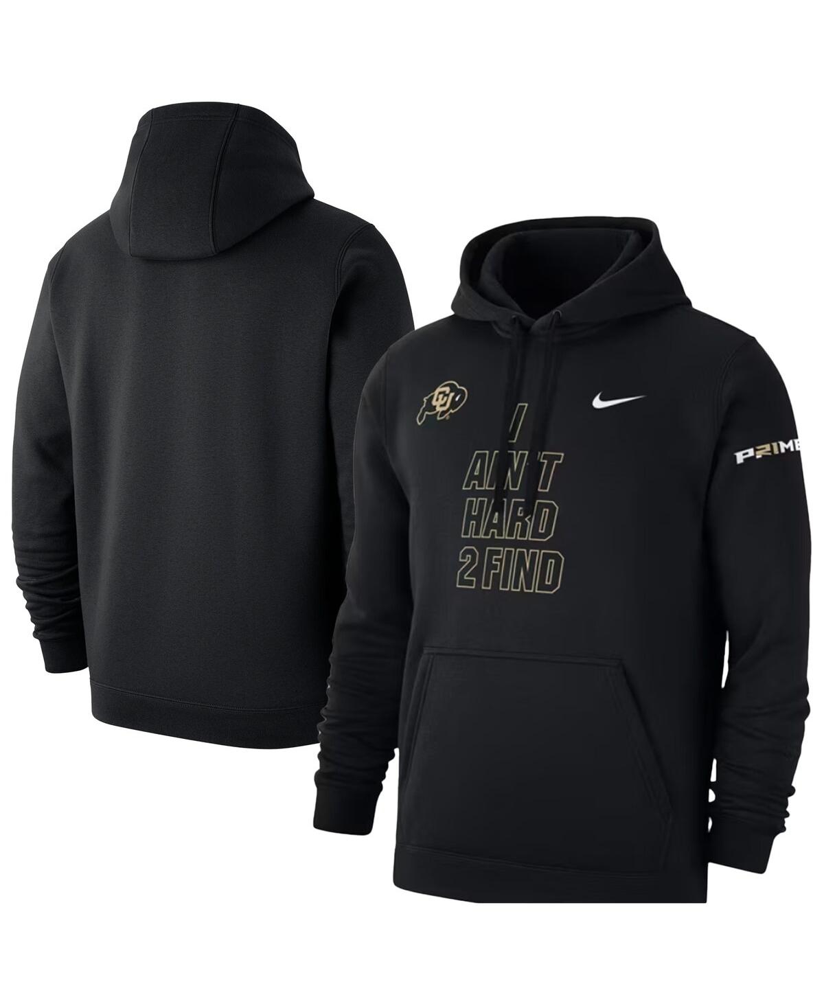 Click here for Nike Mens Black Colorado Buffaloes I Aint Hard 2 F... prices