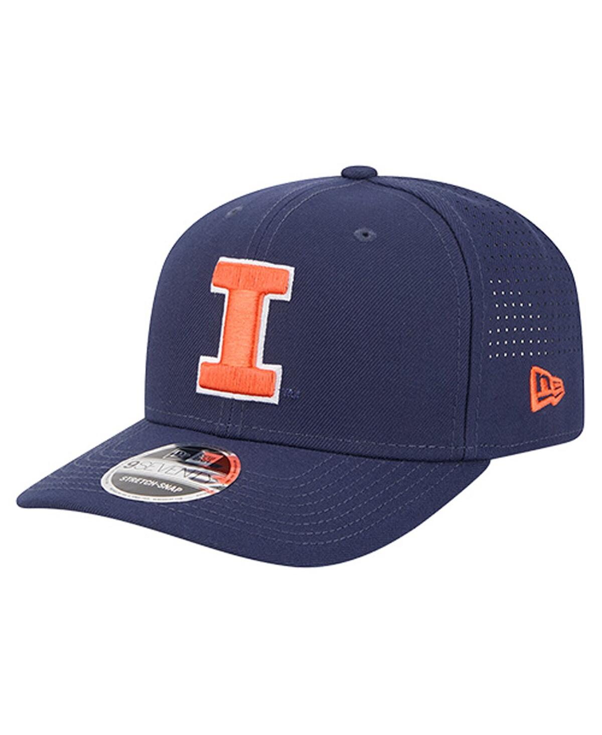 Click here for New Era Mens Navy Illinois Fighting Illini Team 9S... prices