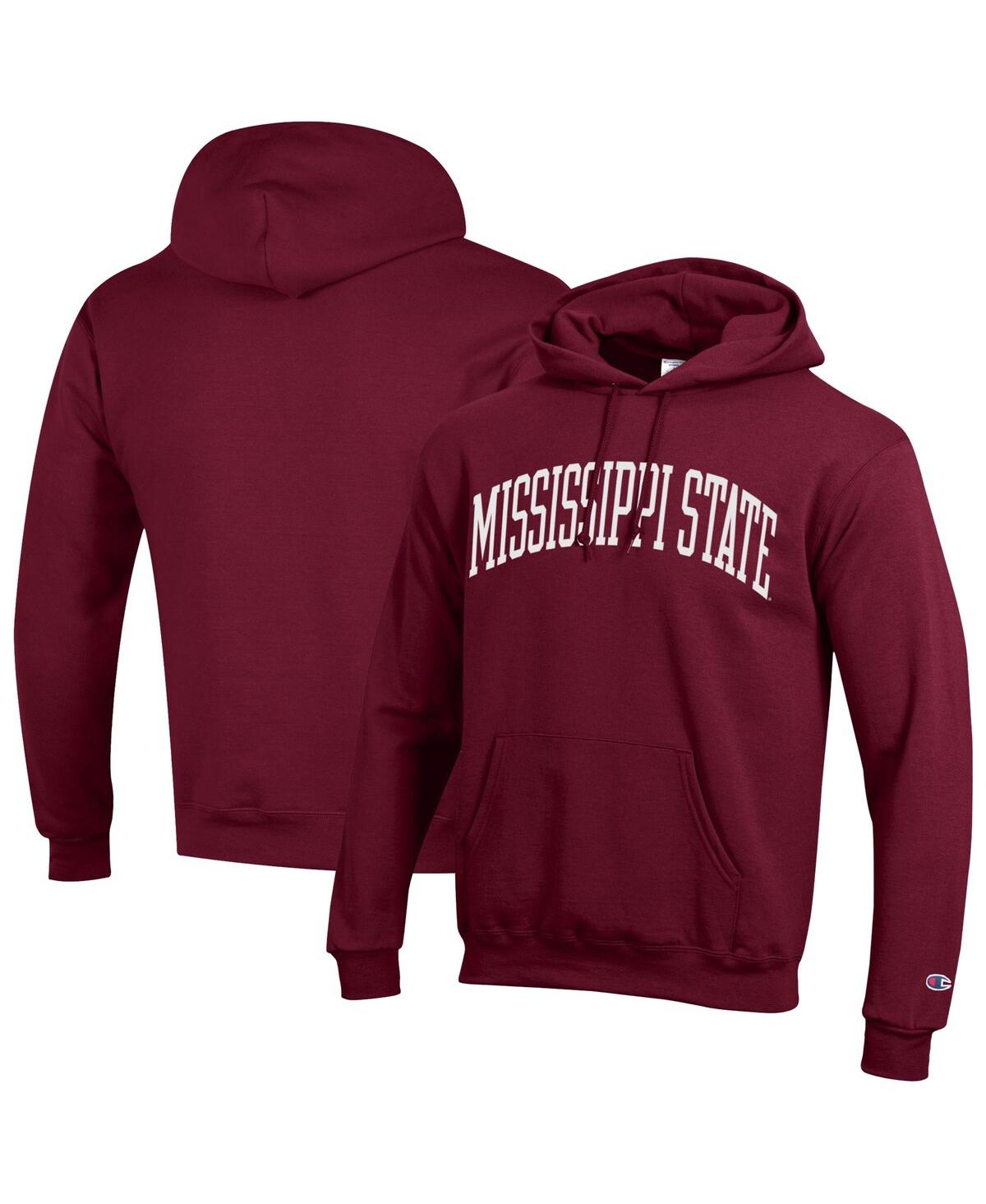Click here for Champion Mens Maroon Mississippi State Bulldogs Ba... prices