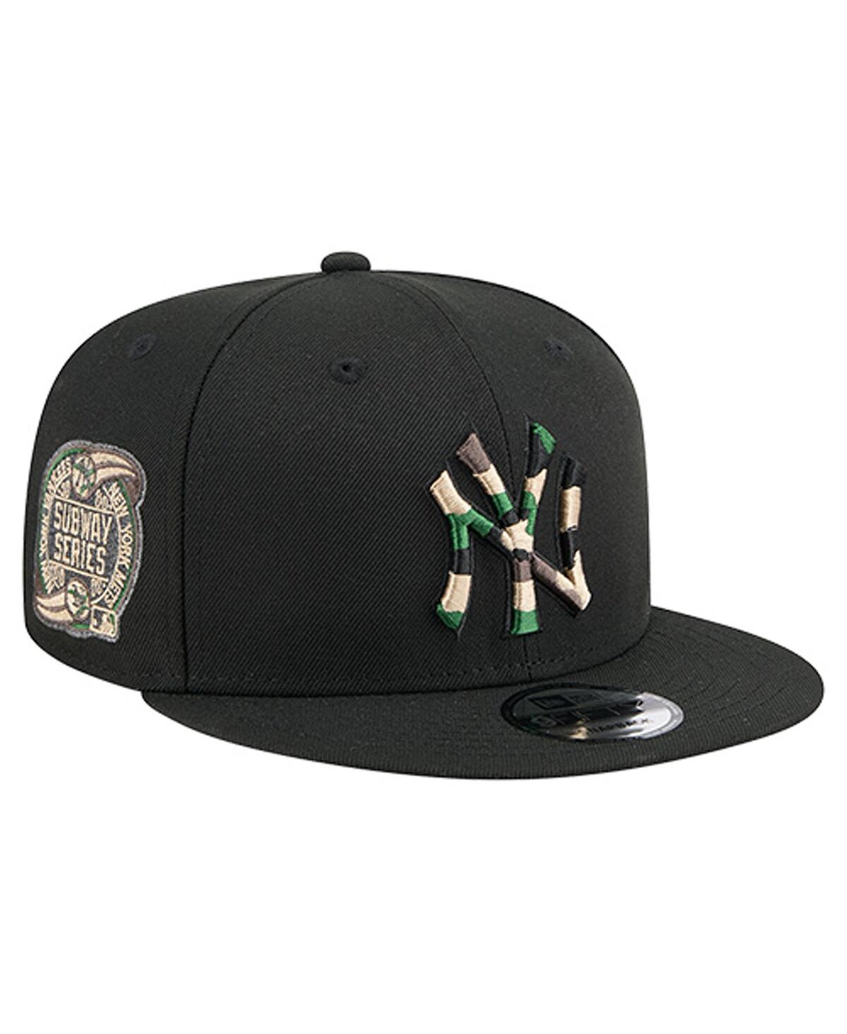 Click here for New Era Mens Black New York Yankees Camo Subway Se... prices