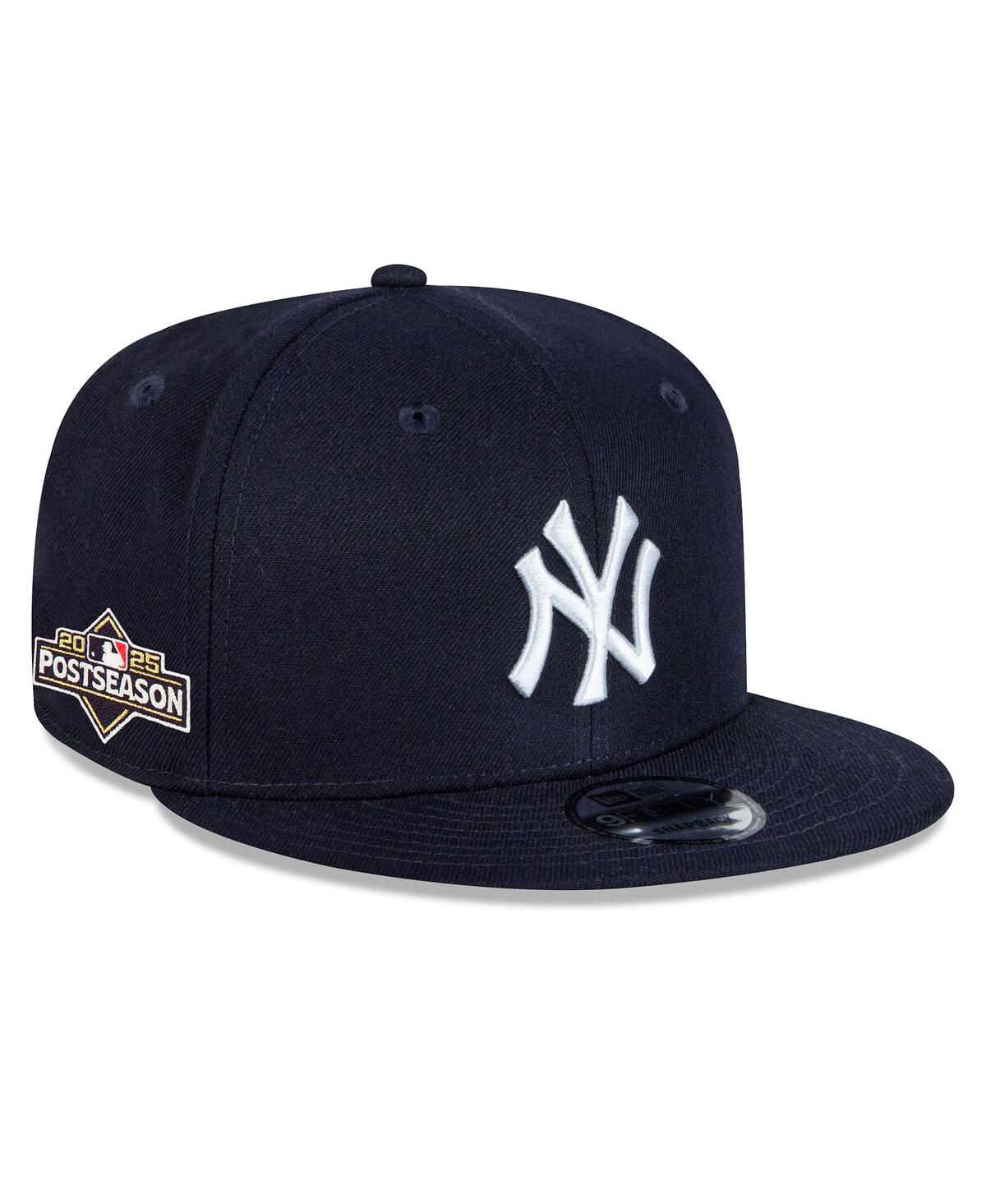 Click here for New Era Mens Navy New York Yankees 2025 Mlb Postse... prices