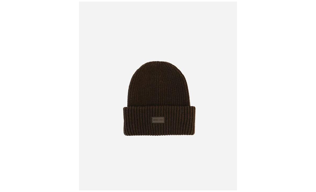 Click here for Gigi Pip Gigi Merino Wool Chunky Beanie for Ultima... prices