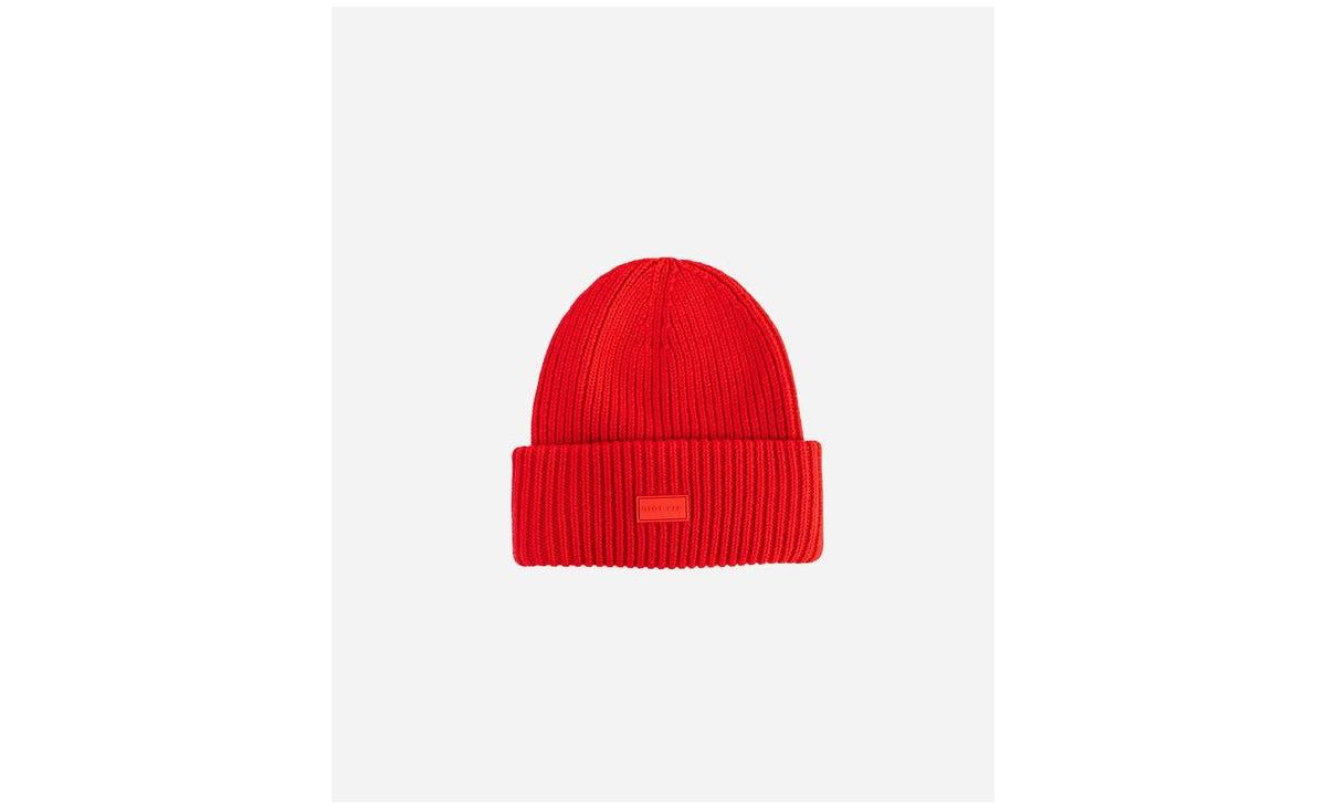 Click here for Gigi Pip Gigi Merino Wool Chunky Beanie for Ultima... prices
