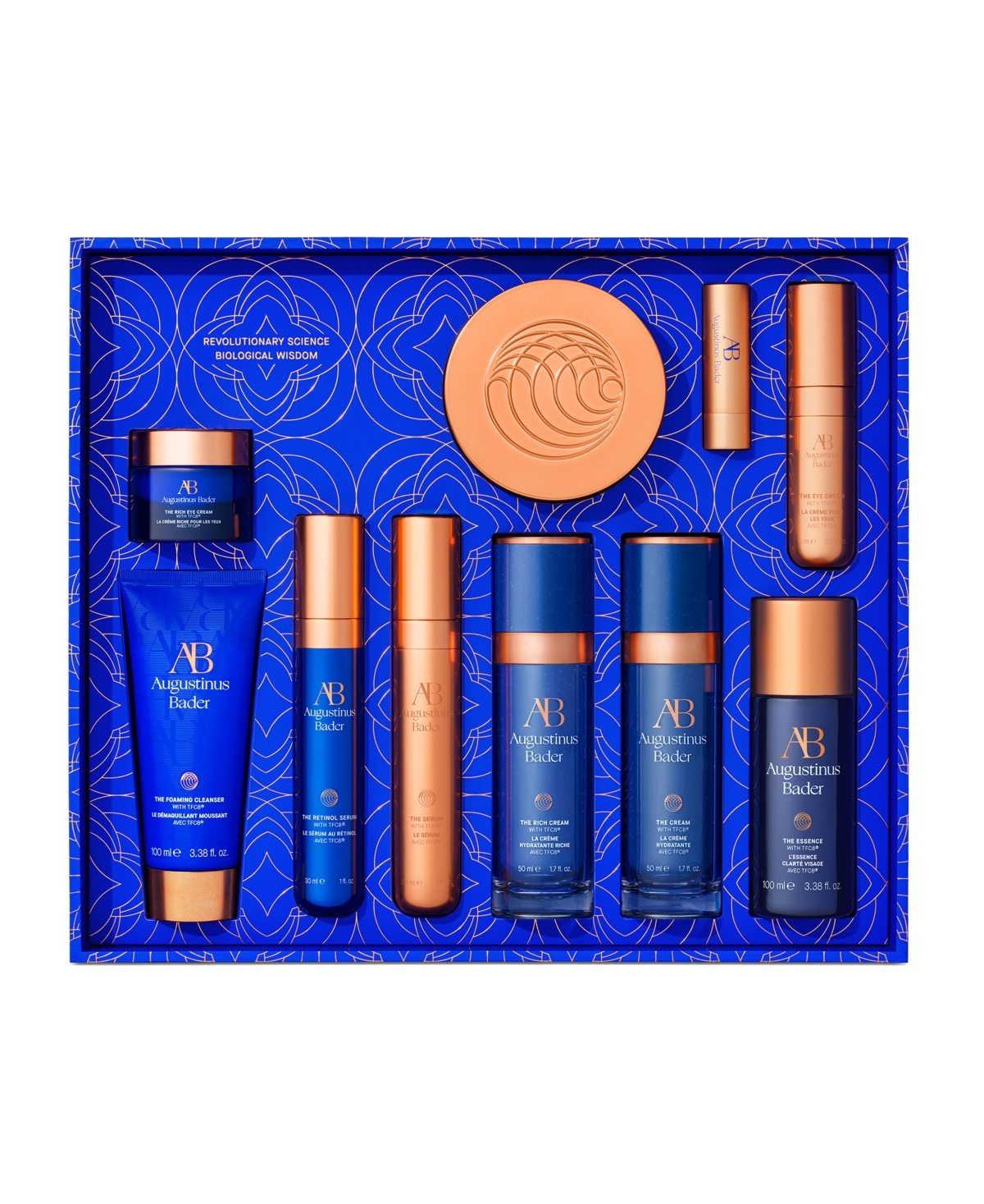 Click here for Augustinus Bader 10-Pc. The Supreme Collection Set prices