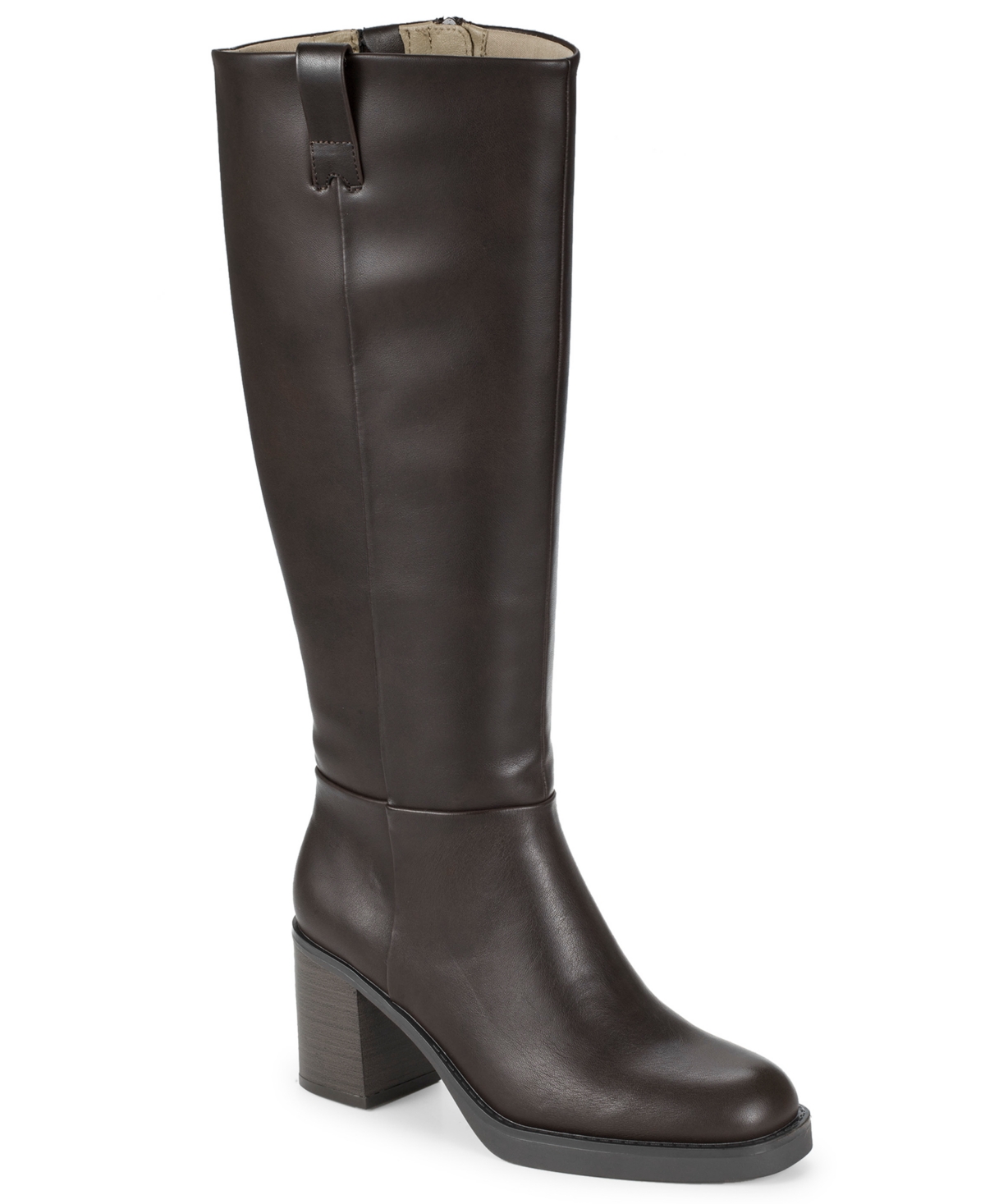 Click here for Baretraps Womens Gretchin Tall Boot - Dark Brown prices