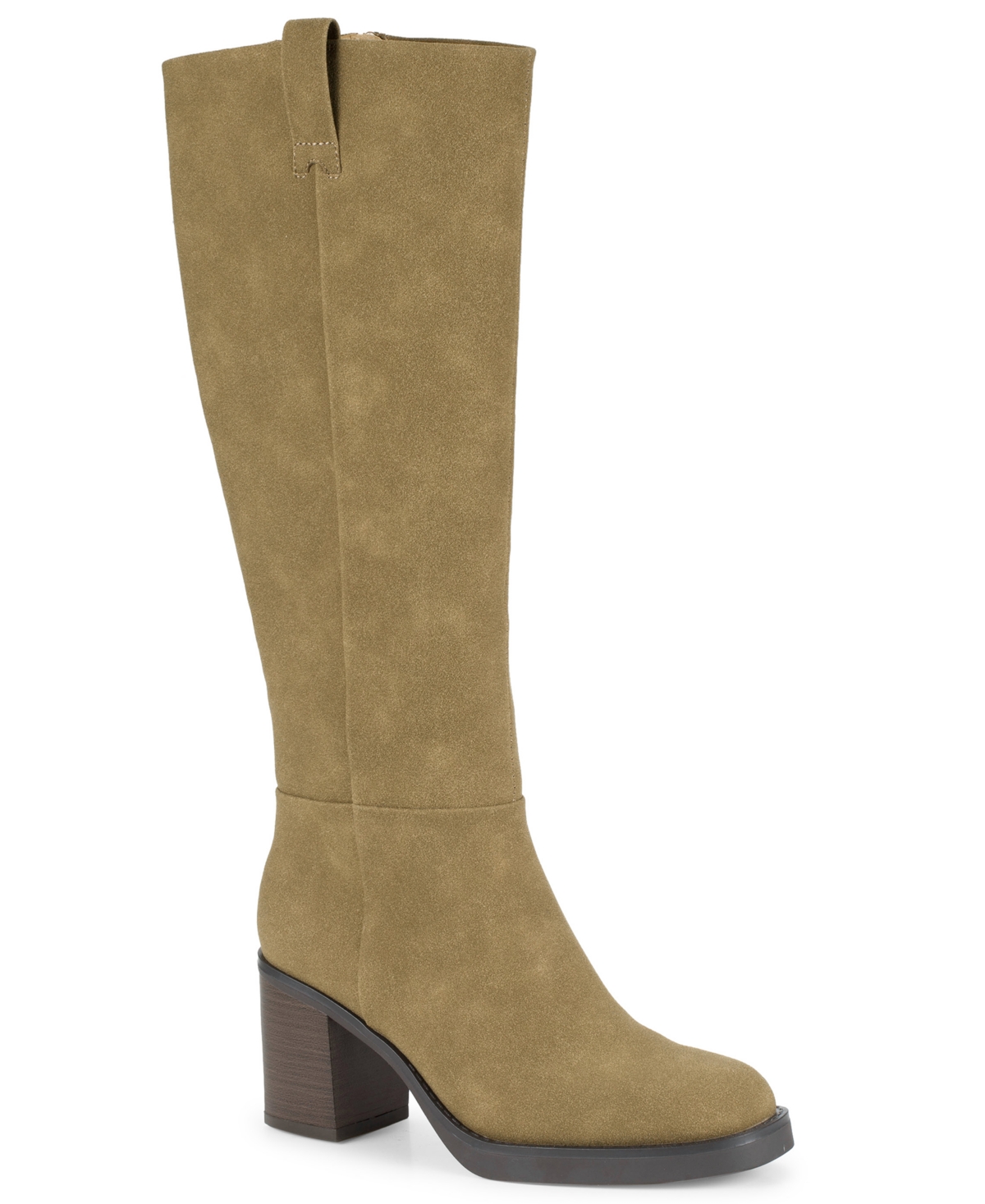 Click here for Baretraps Womens Gretchin Tall Boot - Cognac prices