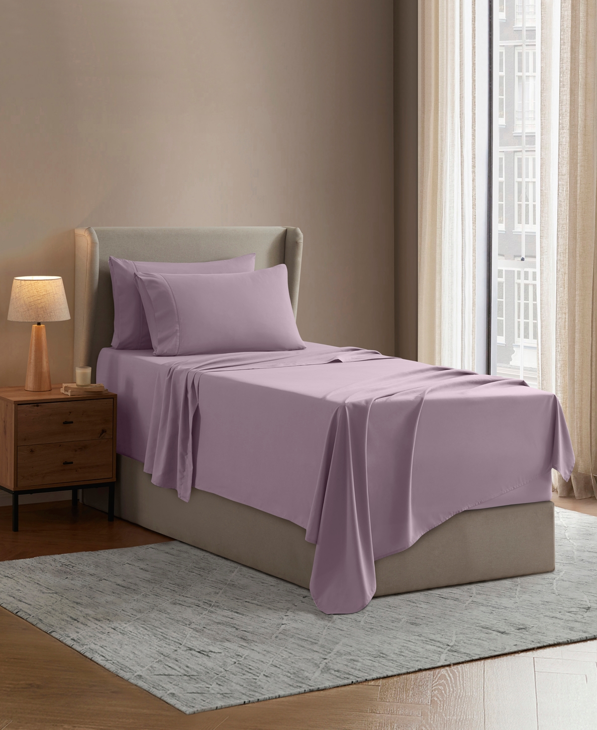 Click here for Nestl Extra Deep Pocket 4-Pc. Sheet Set  Twin Xl -... prices