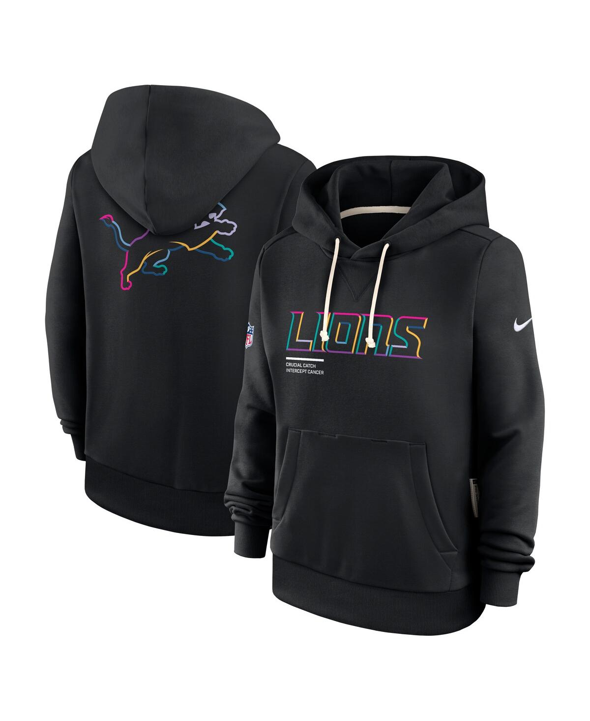 Click here for Nike Womens Black Detroit Lions 2025 Nfl Crucial C... prices