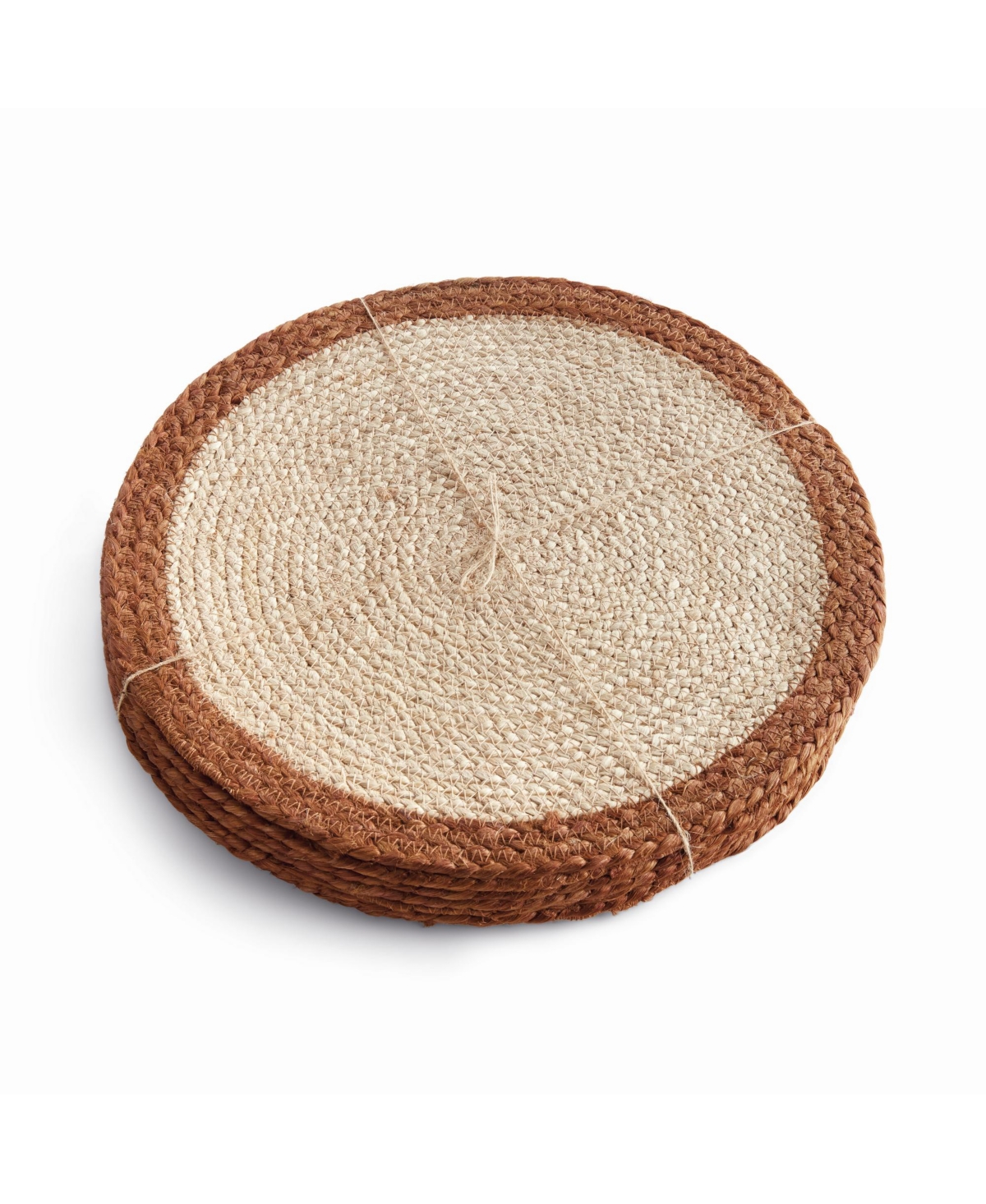 Click here for Napa Home & Garden Jute Coil Round Placemats  Set... prices