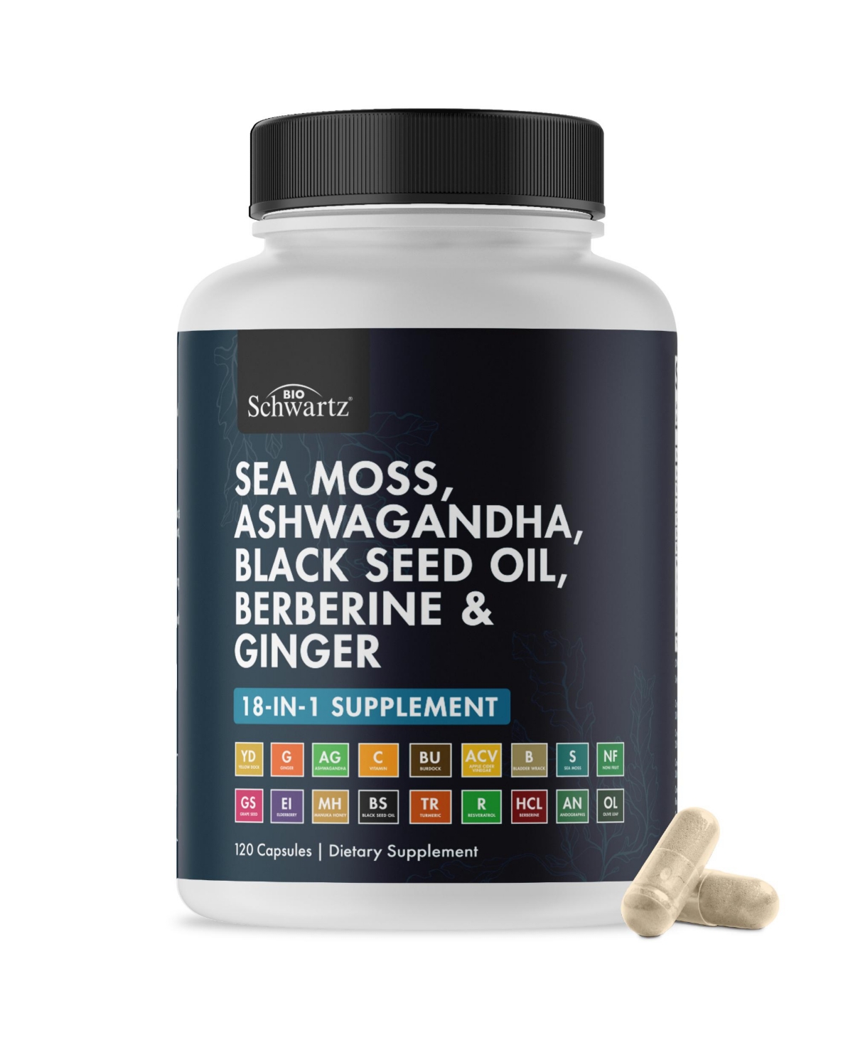 Click here for BioSchwartz Sea Moss Capsules  120ct prices