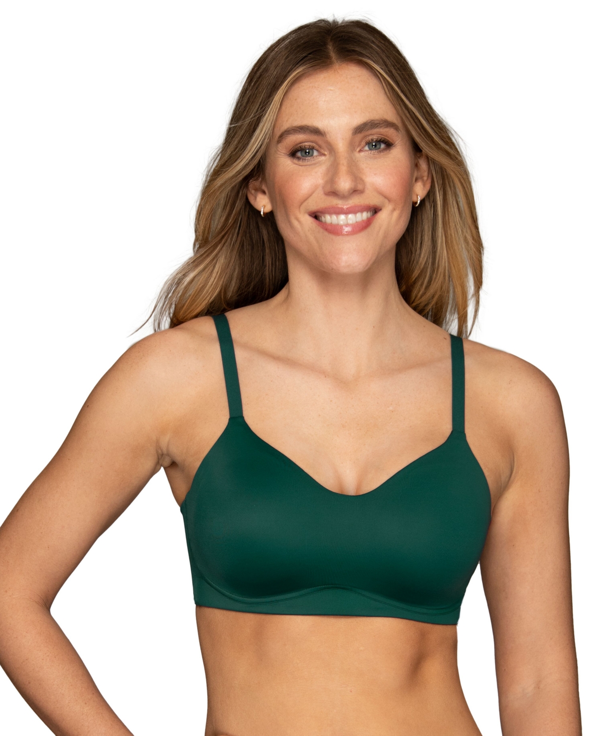Click here for Vanity Fair Womens Beauty Back Simple Sizing Wirel... prices