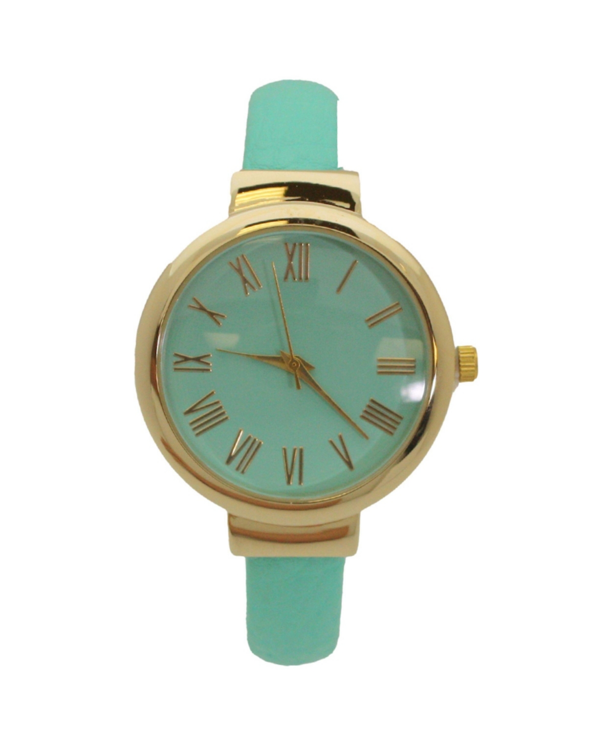 Click here for Olivia Pratt Classy Style Teal Bangle Watch - Teal prices