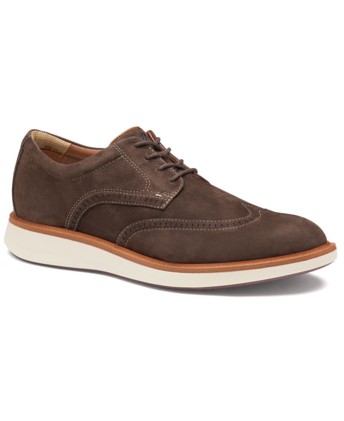 Click here for Johnston & Murphy Mens Xc+ Parker Wingtip Round To... prices