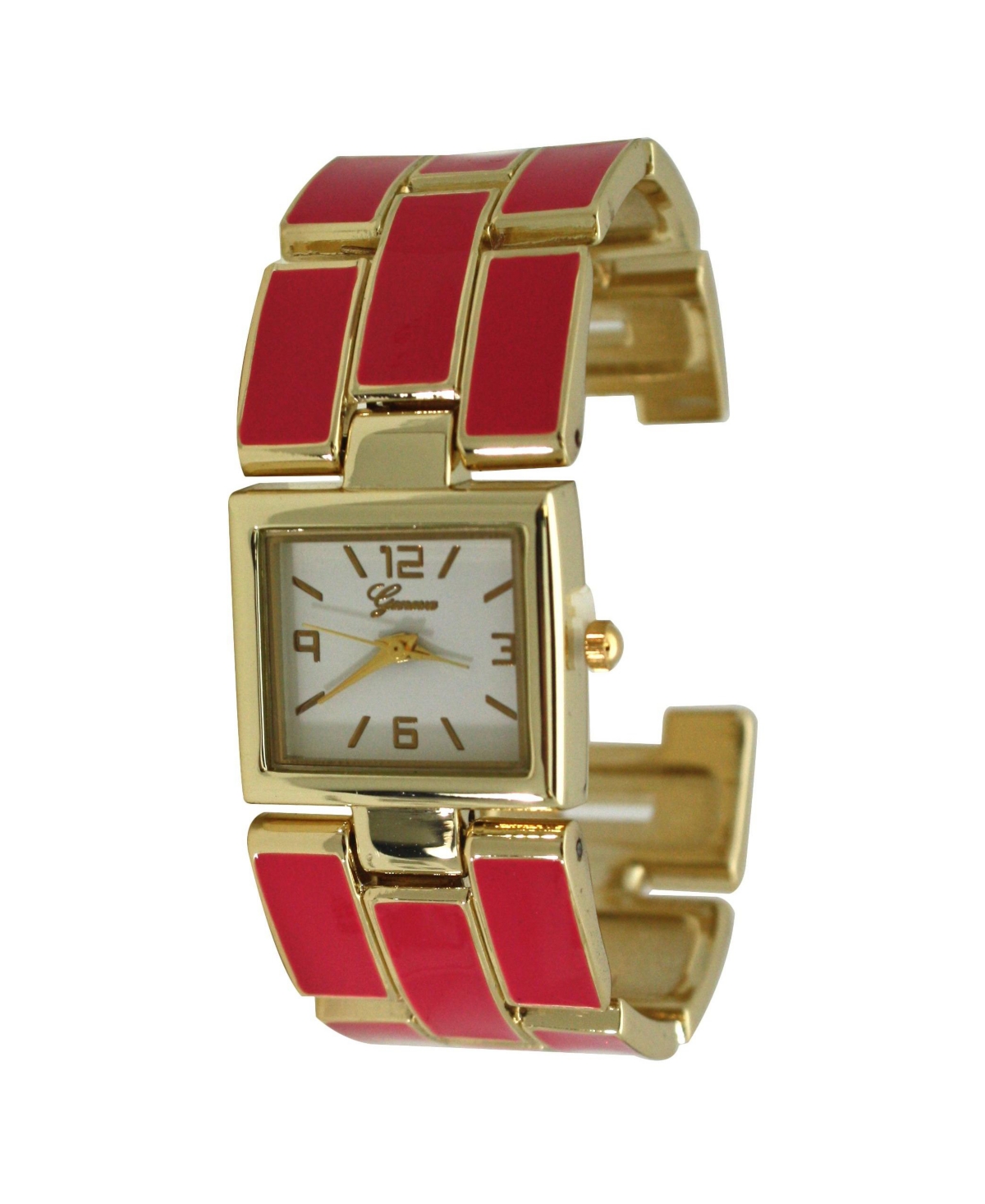 Click here for Olivia Pratt Gold Details Bangle Bracelet Watch -... prices
