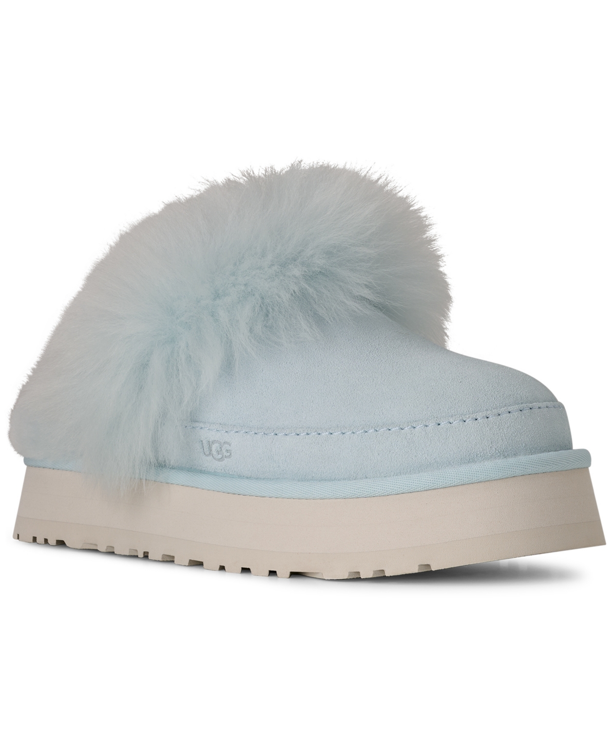 Click here for Ugg Womens Disquette Chalet Round Toe Boots - Blue prices
