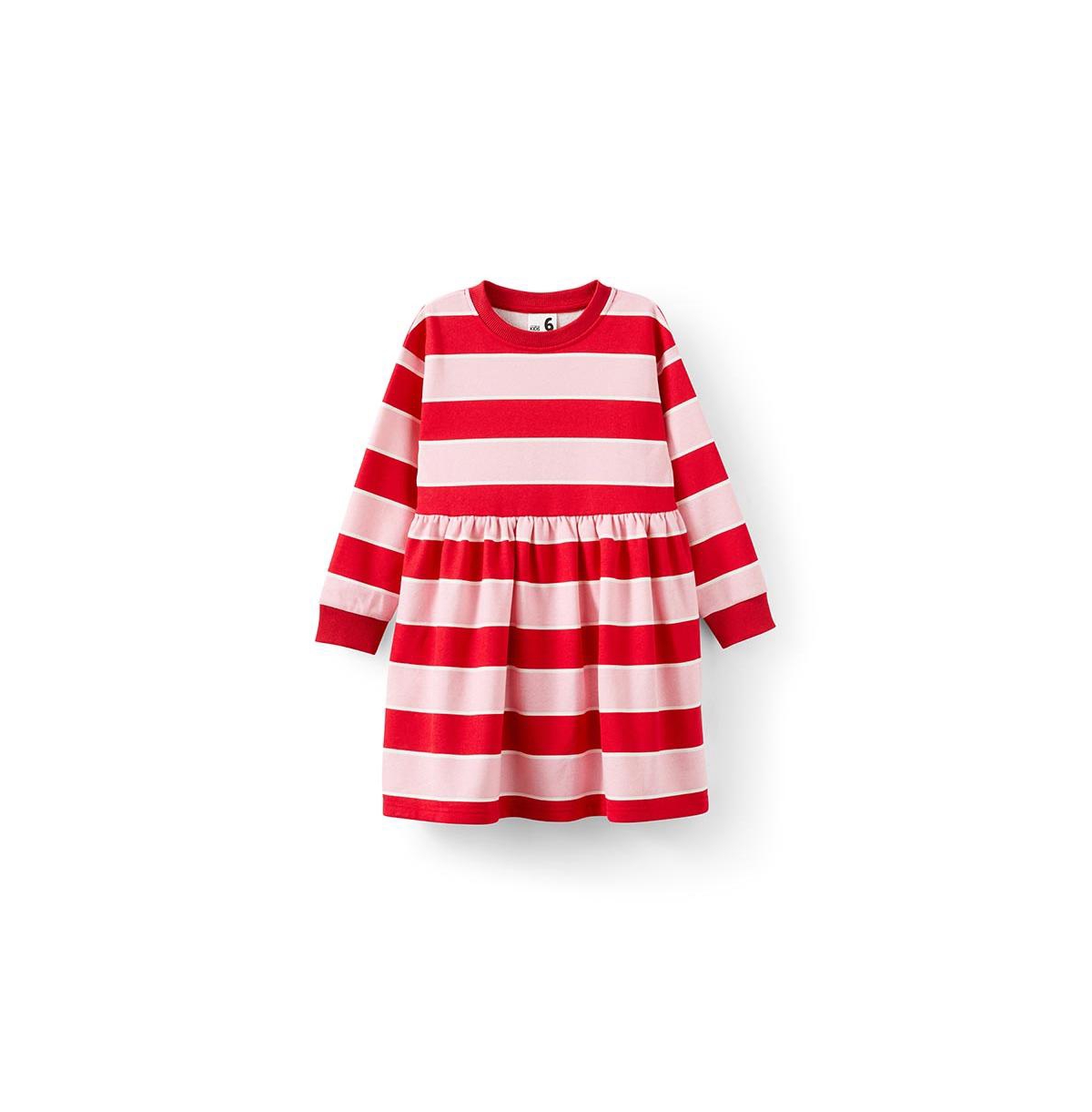 Click here for Cotton On Little Girls Sammy Long Sleeve Dress - M... prices