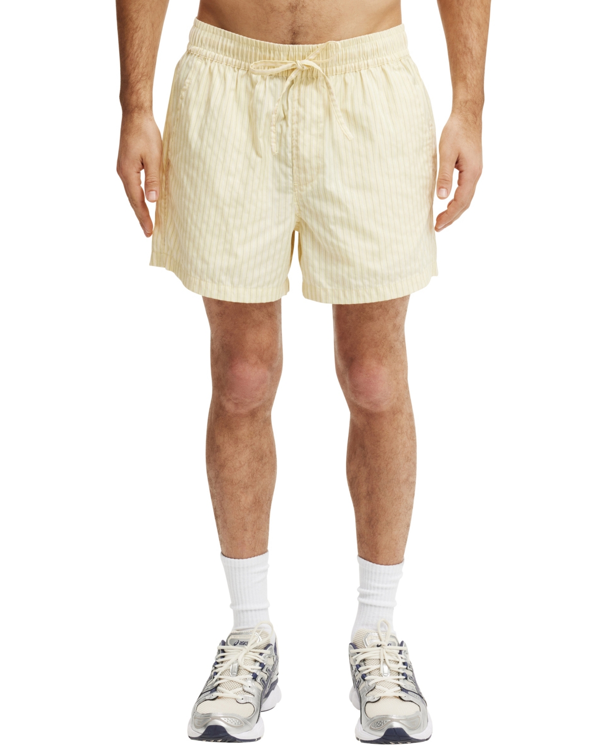 Click here for Cotton On Mens Short Shorts - Yellow prices