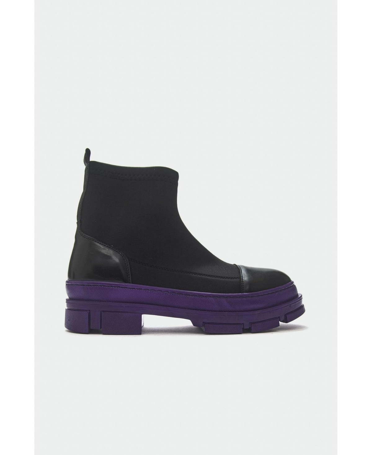 Click here for Prologue Shoes Bendis Scuba Boot (Women) - Black p... prices