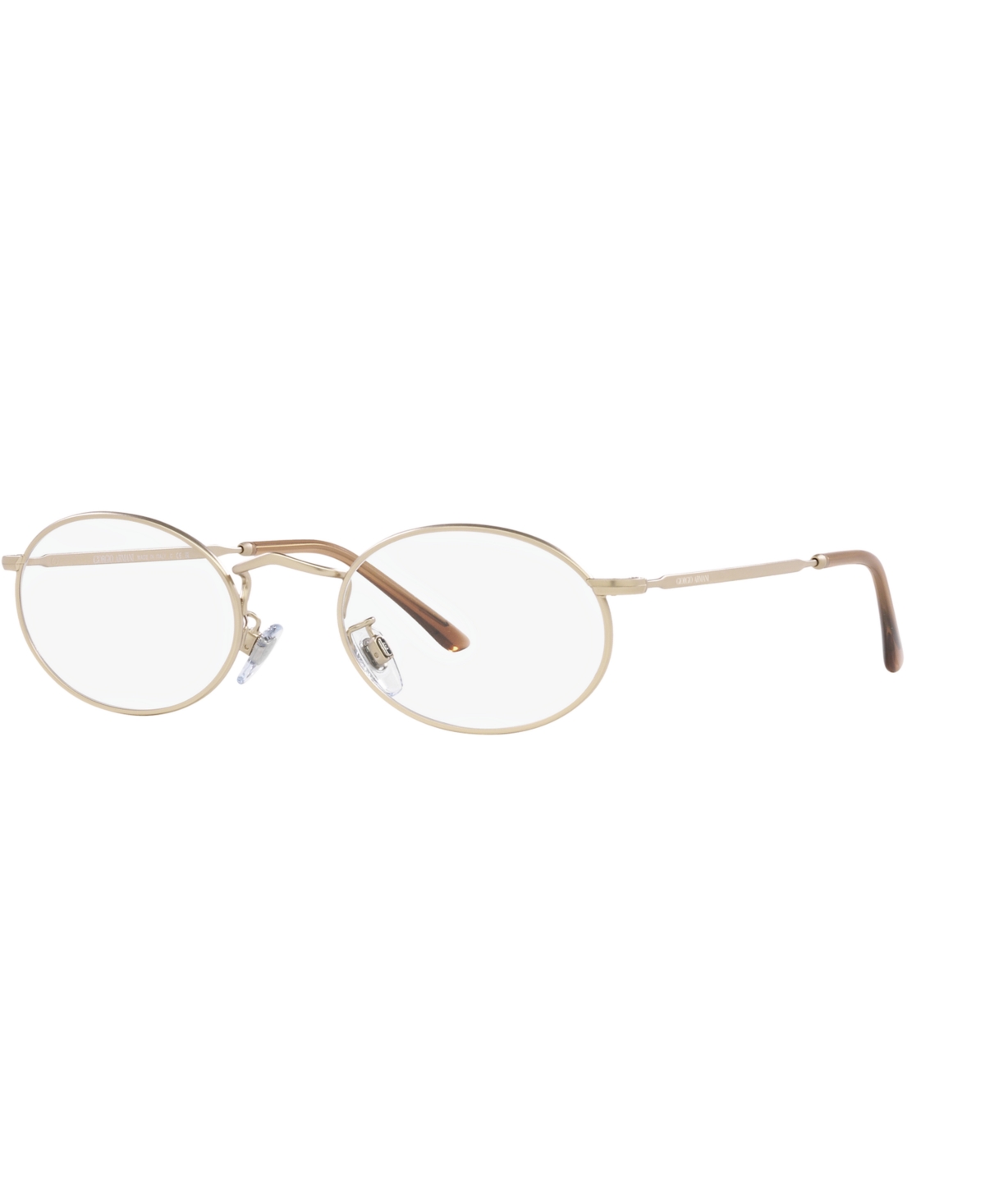 Click here for Giorgio Armani Mens Round Eyeglasses  Ar 131VM - M... prices