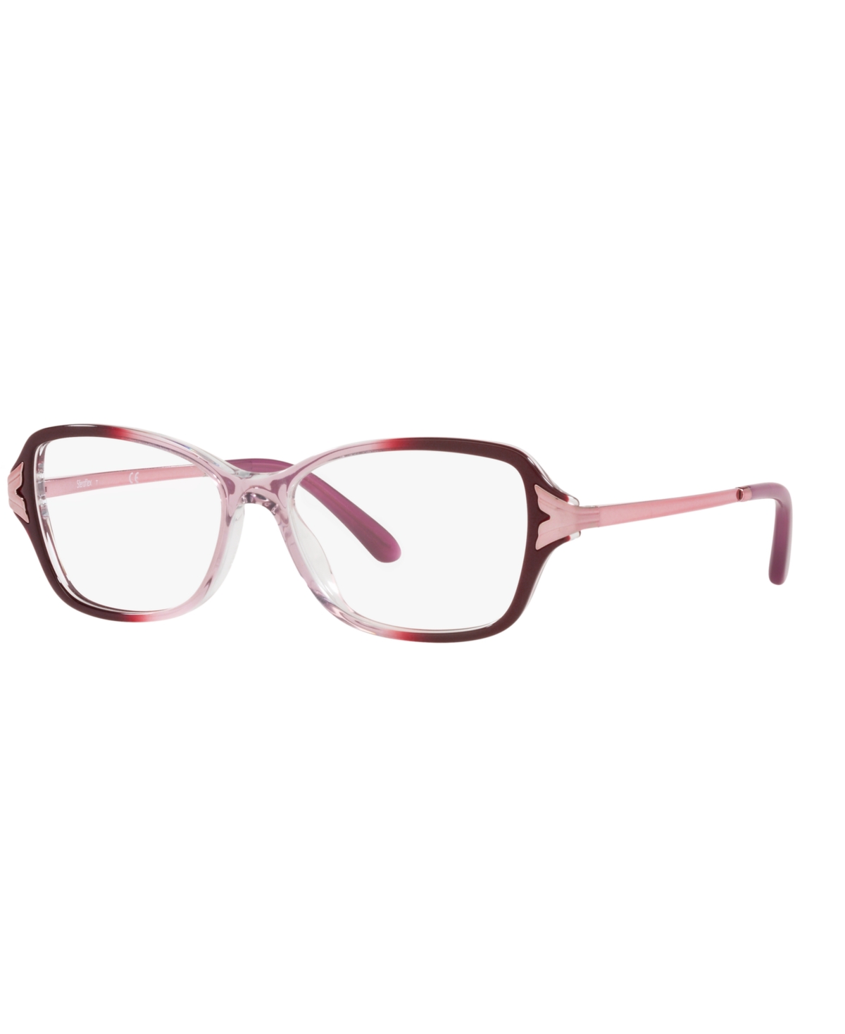 Click here for Steroflex Womens Eyeglasses  SF1576 - Light Pink G... prices