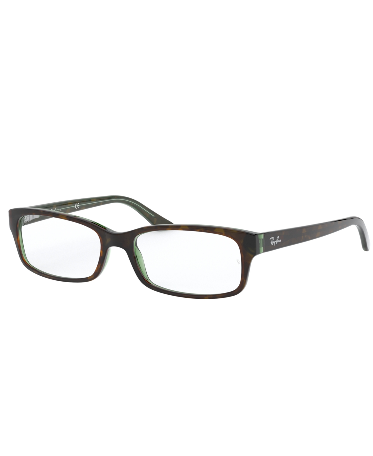 Click here for Ray-Ban Unisex Square Eyeglasses  RB5187 - Havana... prices