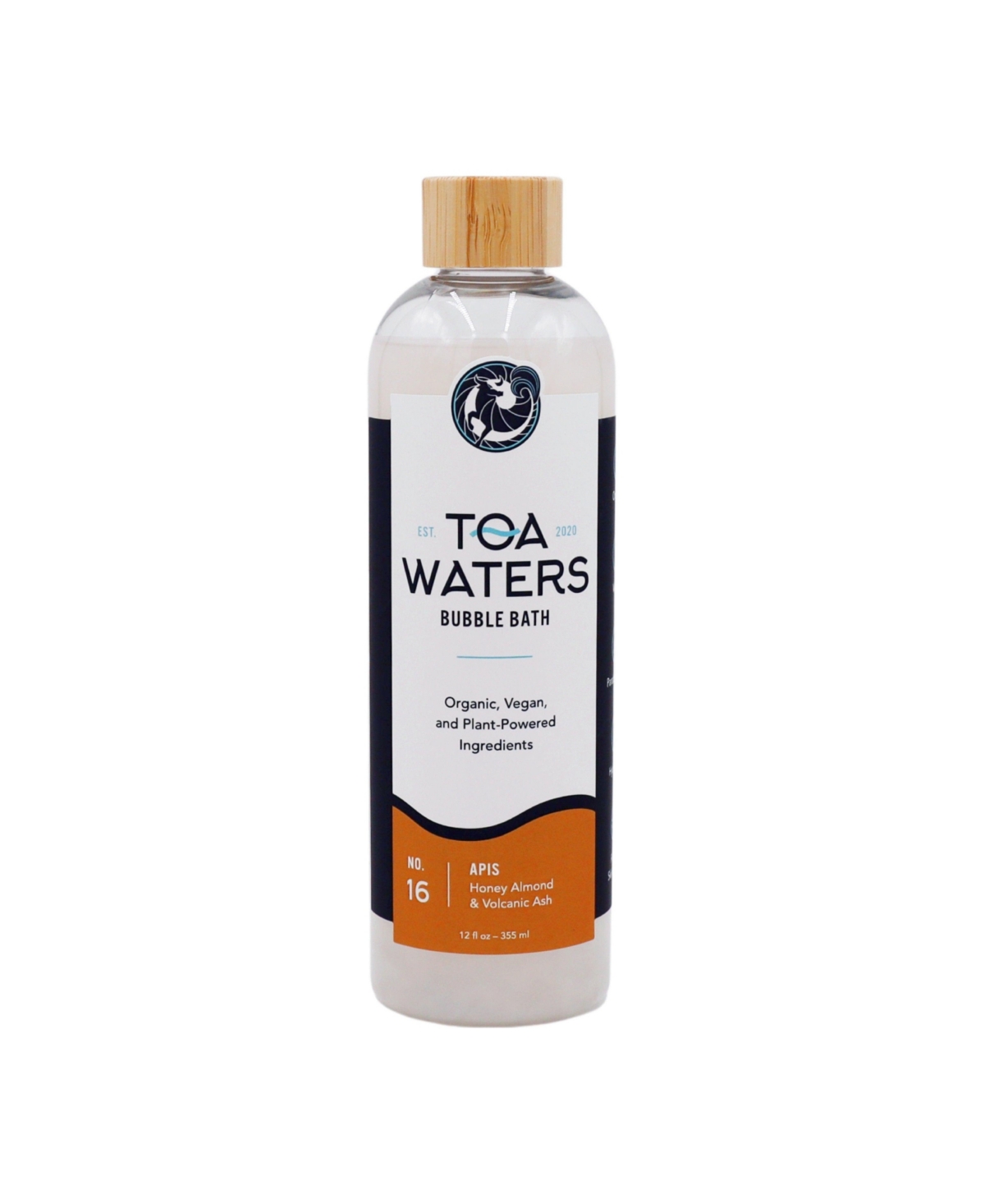 Click here for Toa Waters Apis Bubble Bath - Honey Almond and Vol... prices
