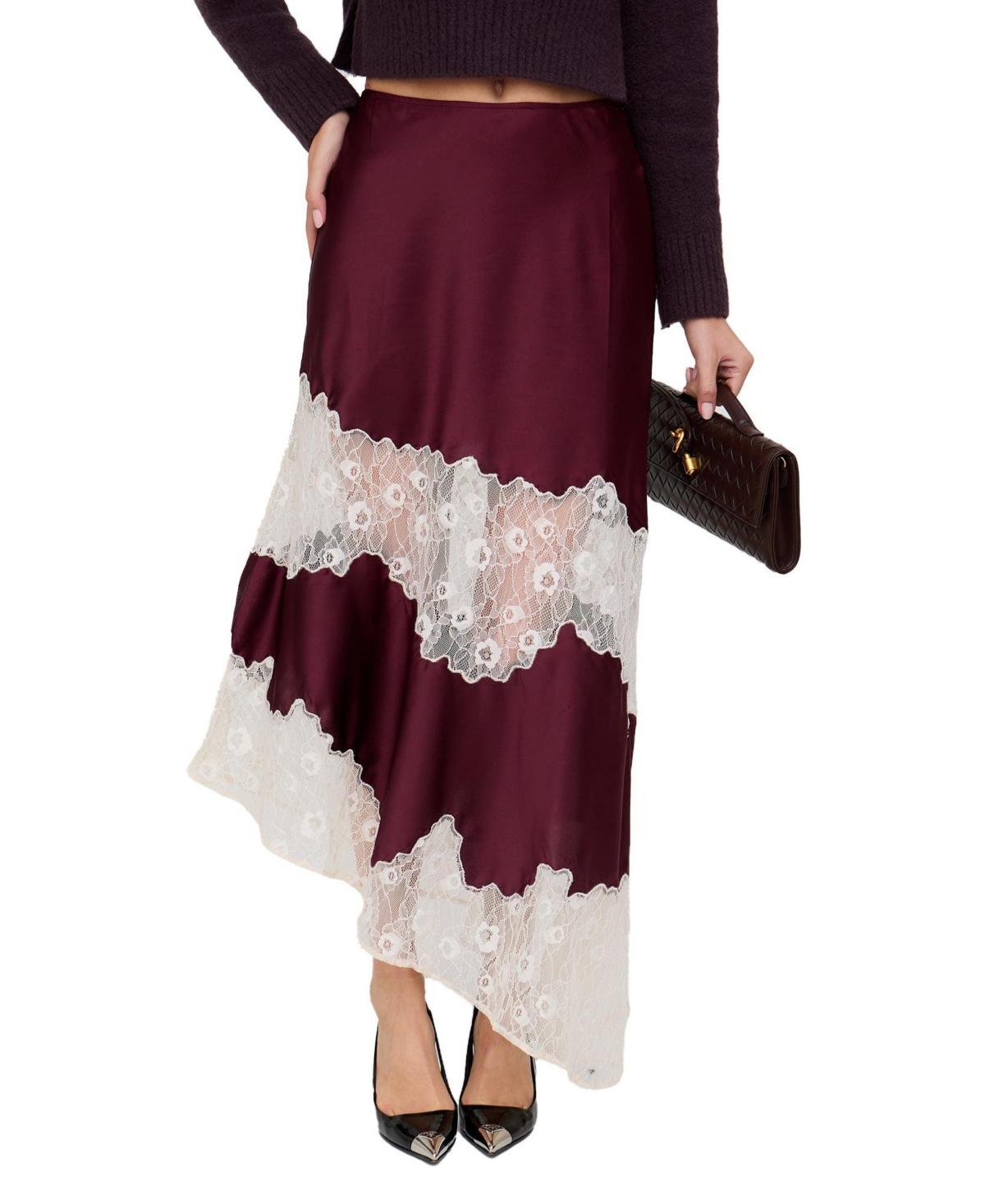 Click here for Lily and Lionel London Womens Eleanor Lace Insert... prices
