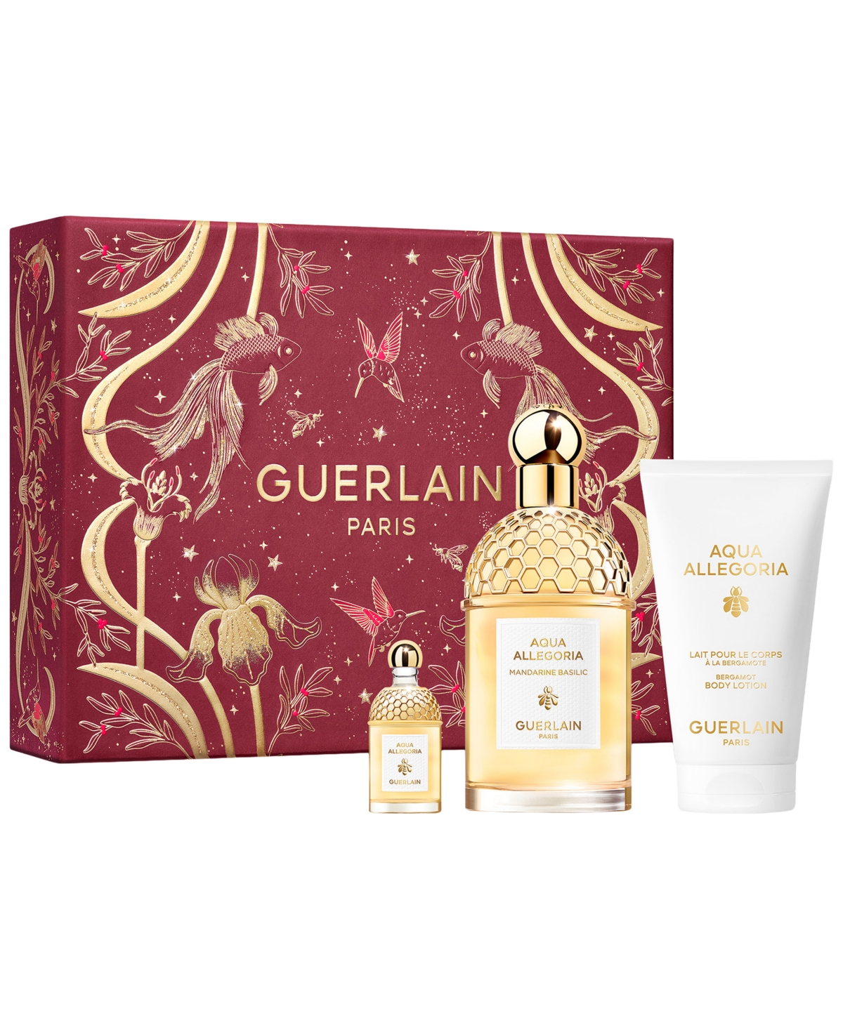 Click here for Guerlain Aqua Allegoria 3-Pc. Mandarine Basilic Ea... prices