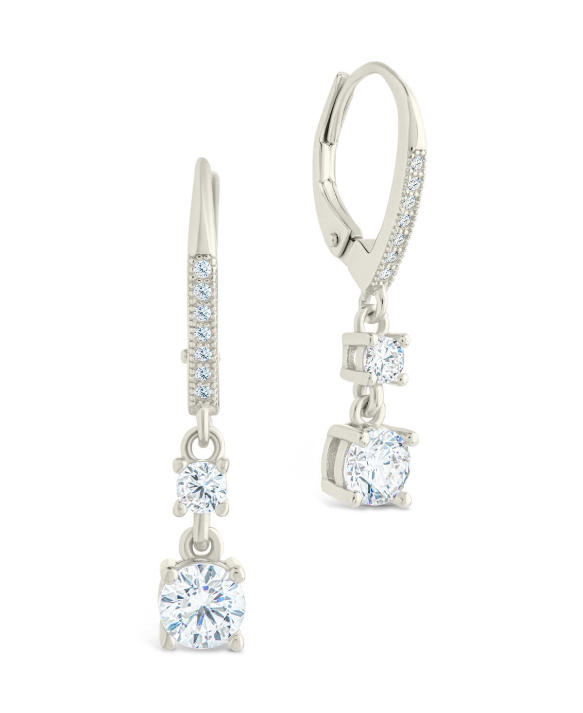 Click here for Sterling Forever Sterling Silver Magdalena Brillia... prices