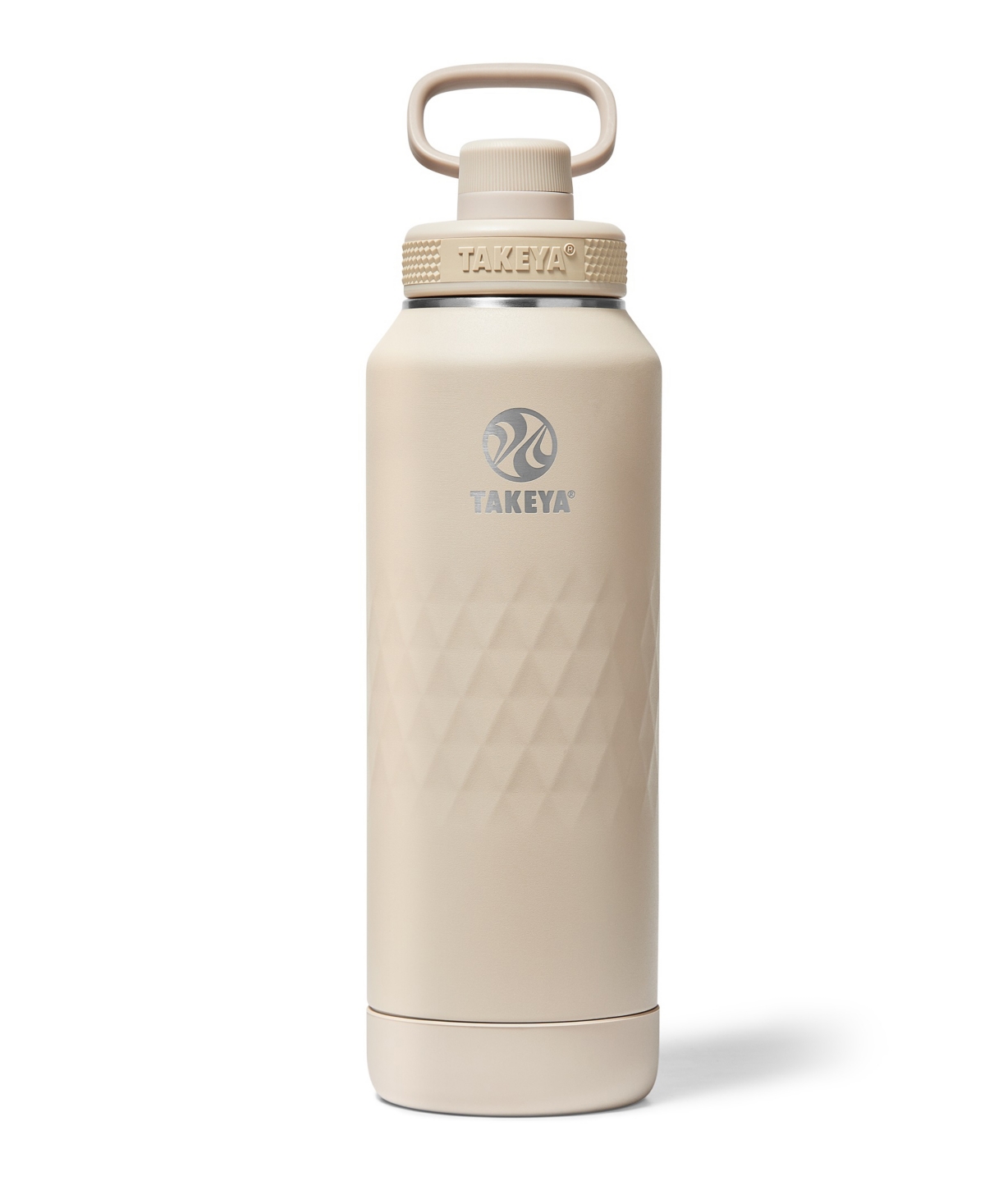 Click here for Takeya Sport 40 oz. Triple-Insulated Water Bottle... prices