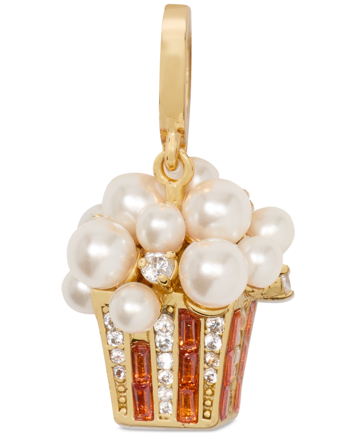 Click here for kate spade new york Cubic Zirconia & Imitation Pea... prices