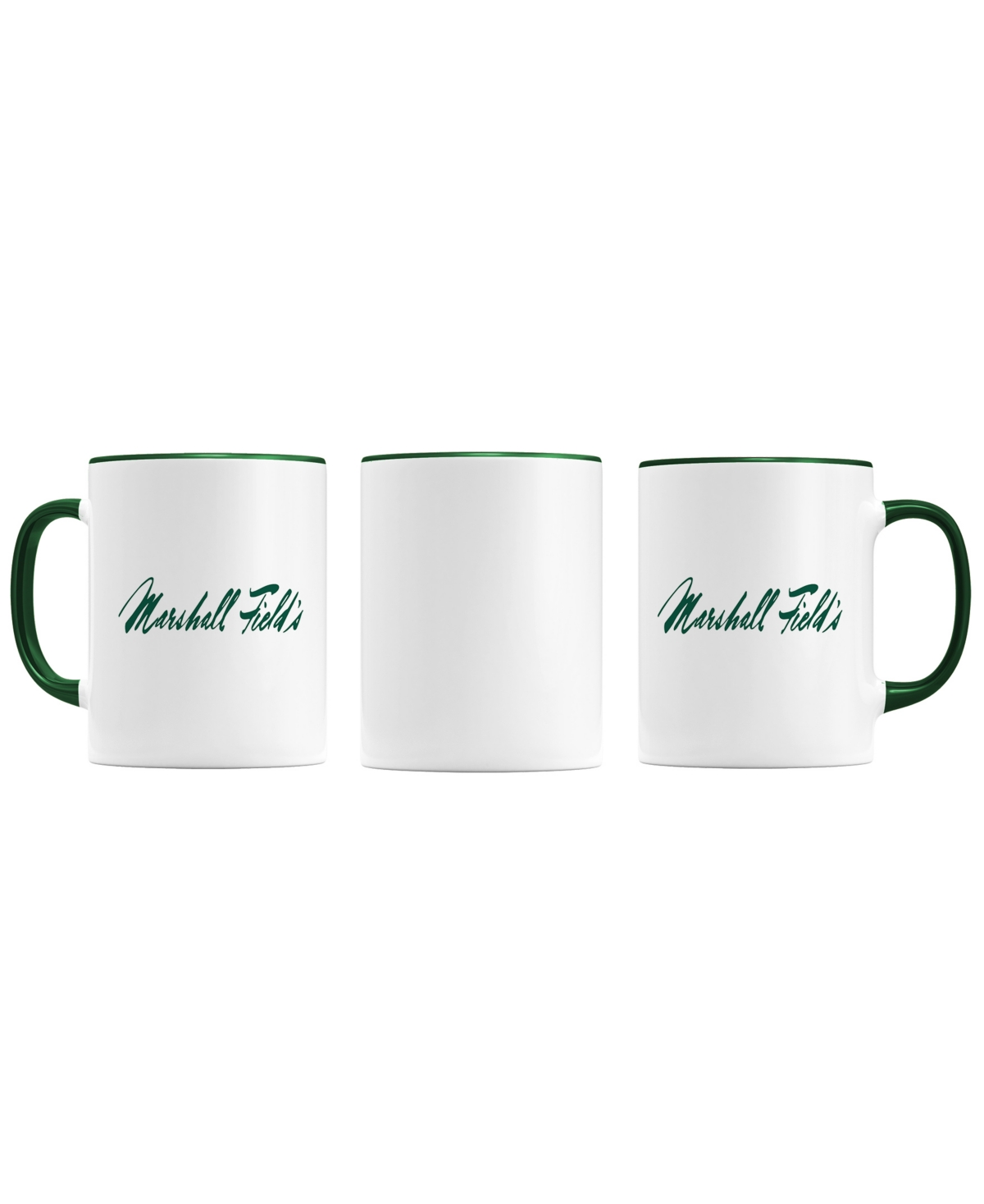 Click here for Masterpiece Studios Marshall Fields Mugs  Set of 3 prices