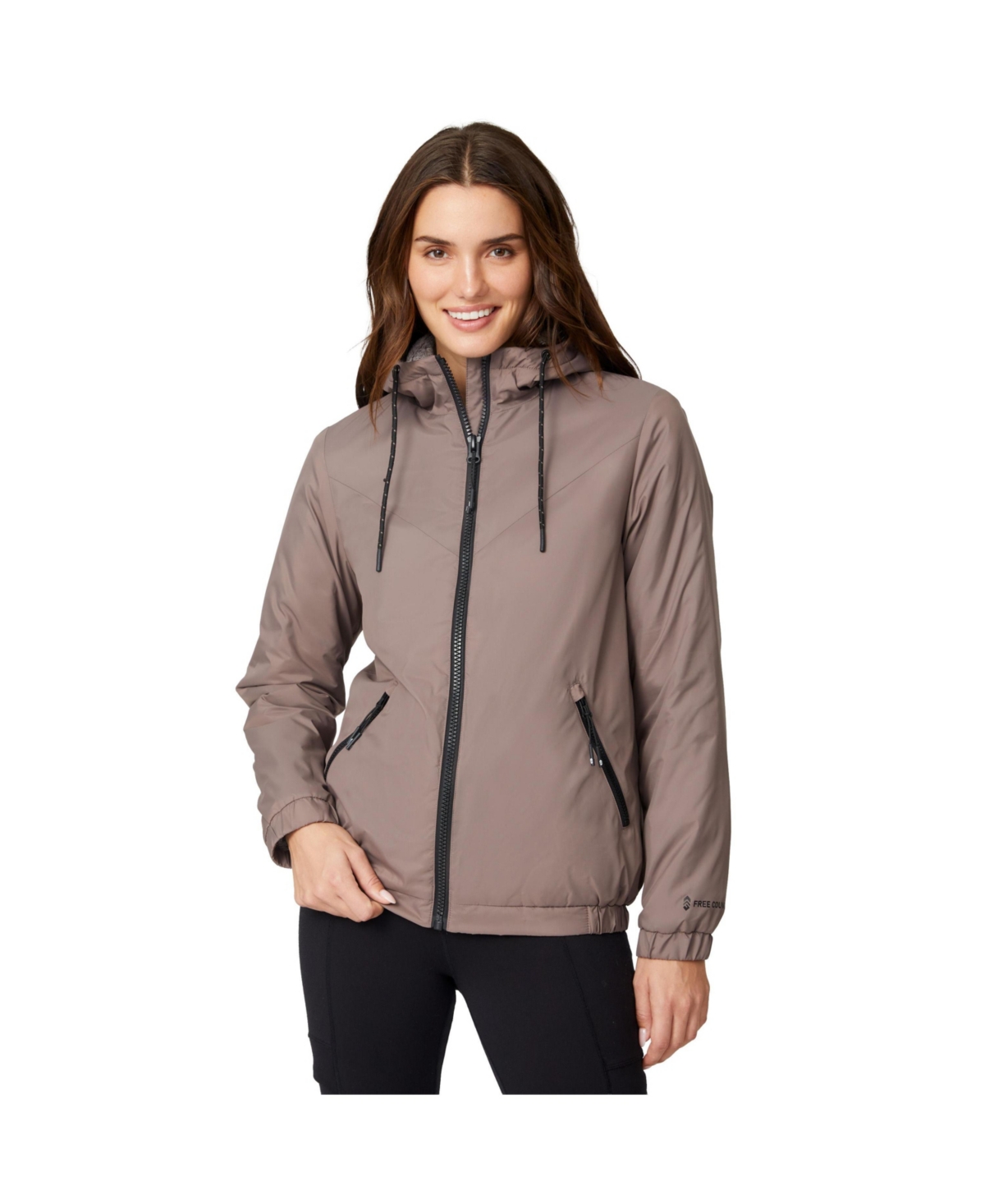 Click here for Free Country Womens Breezy Bomber Bomber Windshear... prices