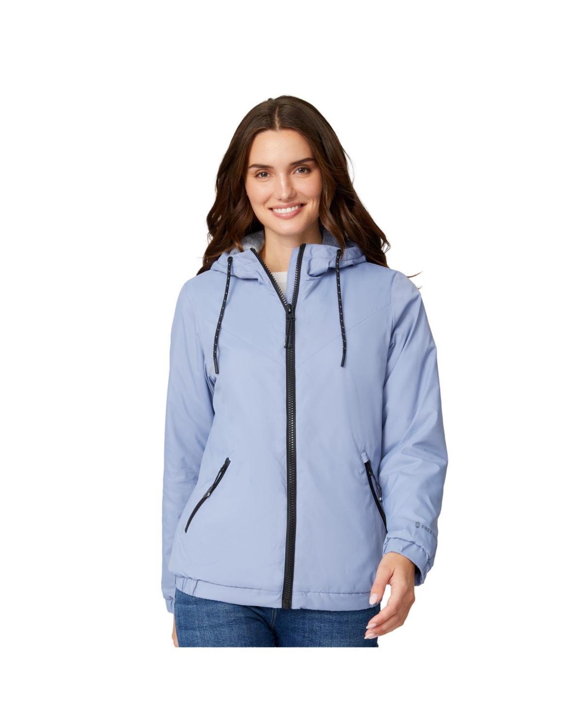 Click here for Free Country Womens Breezy Bomber Bomber Windshear... prices