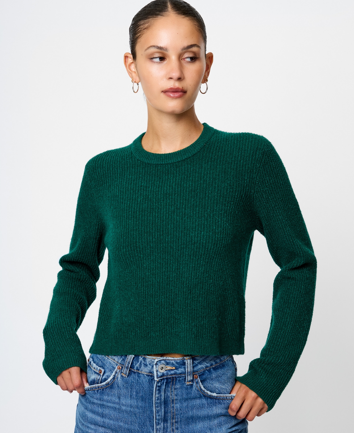 Click here for French Connection Womens Classic Long Sleeve Sweat... prices