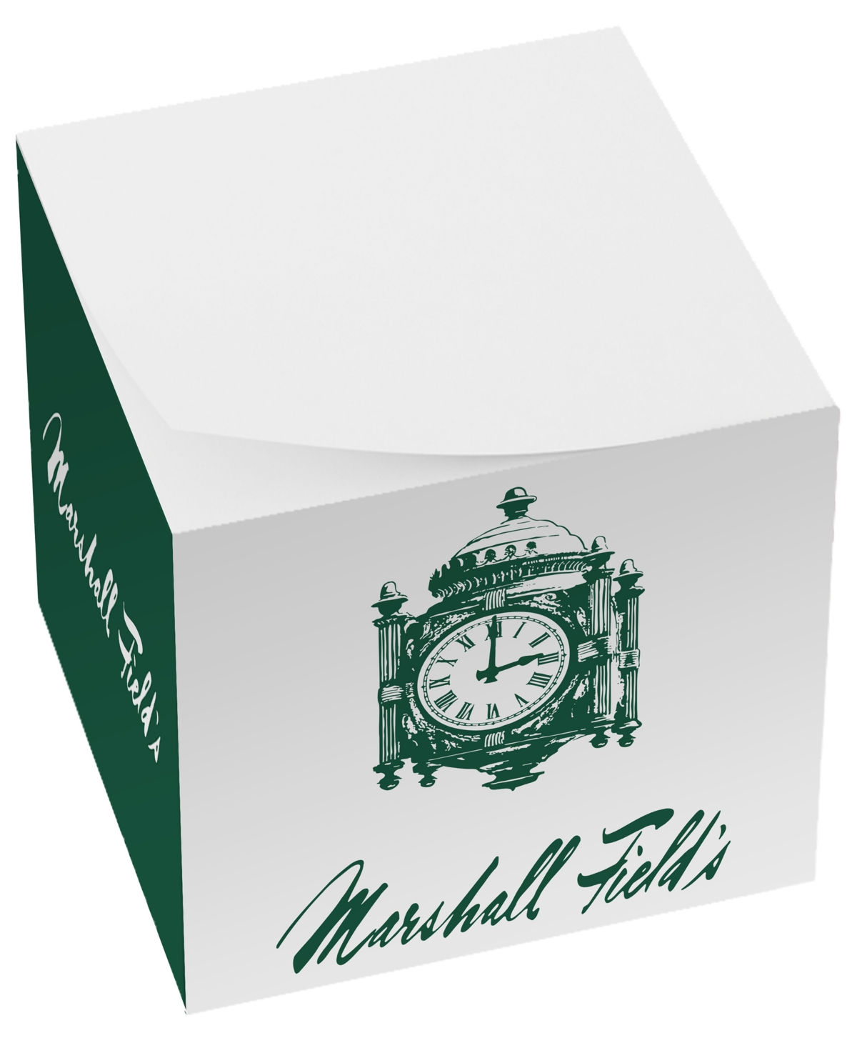 Click here for Masterpiece Studios Marshall Fields Post-It Note C... prices