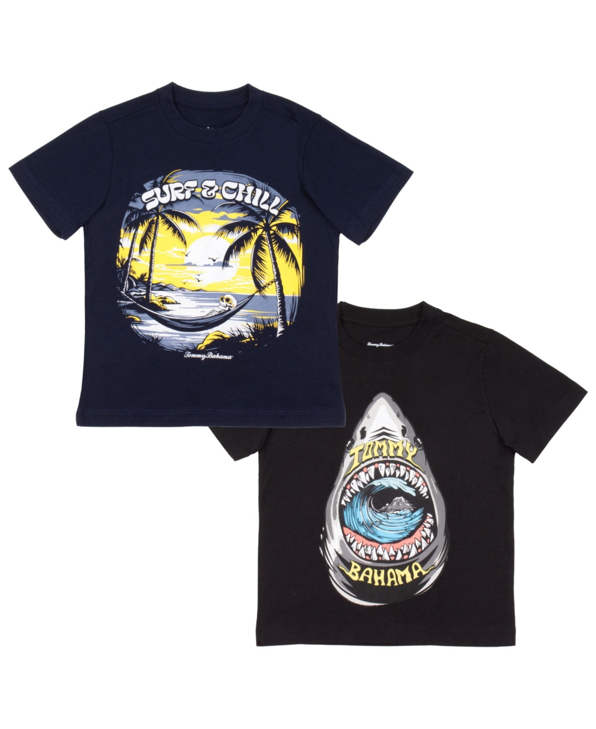Click here for Tommy Bahama Big Boys 2 Piece Casual Crewneck T-Sh... prices