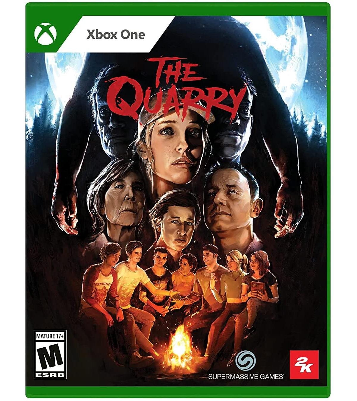 Click here for The Quarry - Xbox One prices