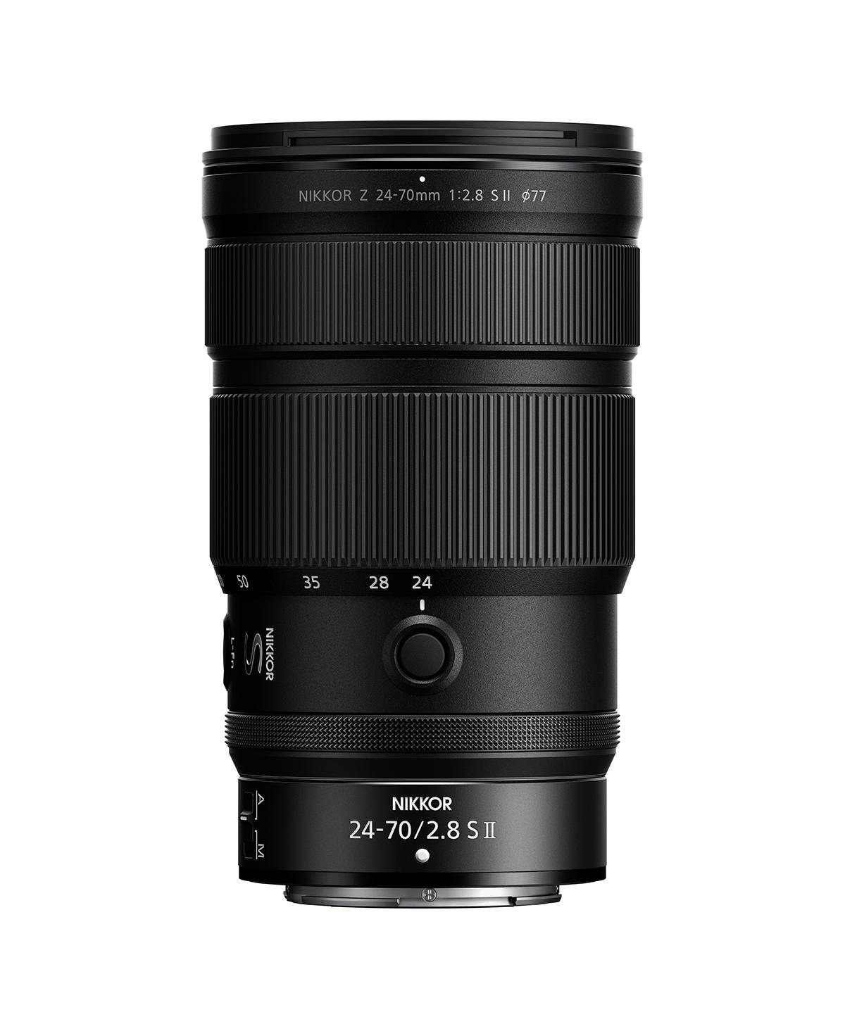 Click here for Nikon Nikkor Z 24-70mm f/2.8 S Ii Lens prices