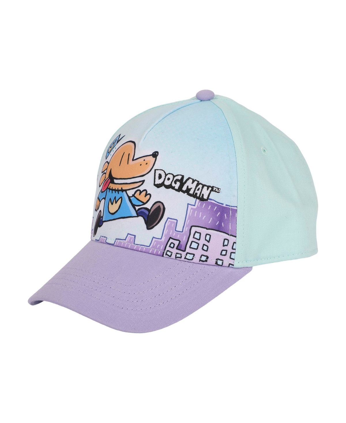 Click here for Dog Man Girls Cap - Dog man traditional prices