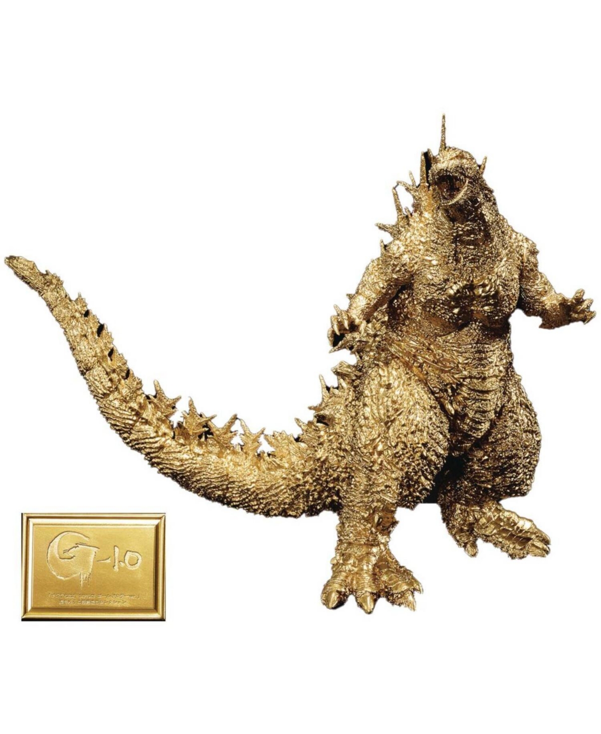 Click here for Ichibansho - Godzilla Minus One - Godzilla Gold co... prices