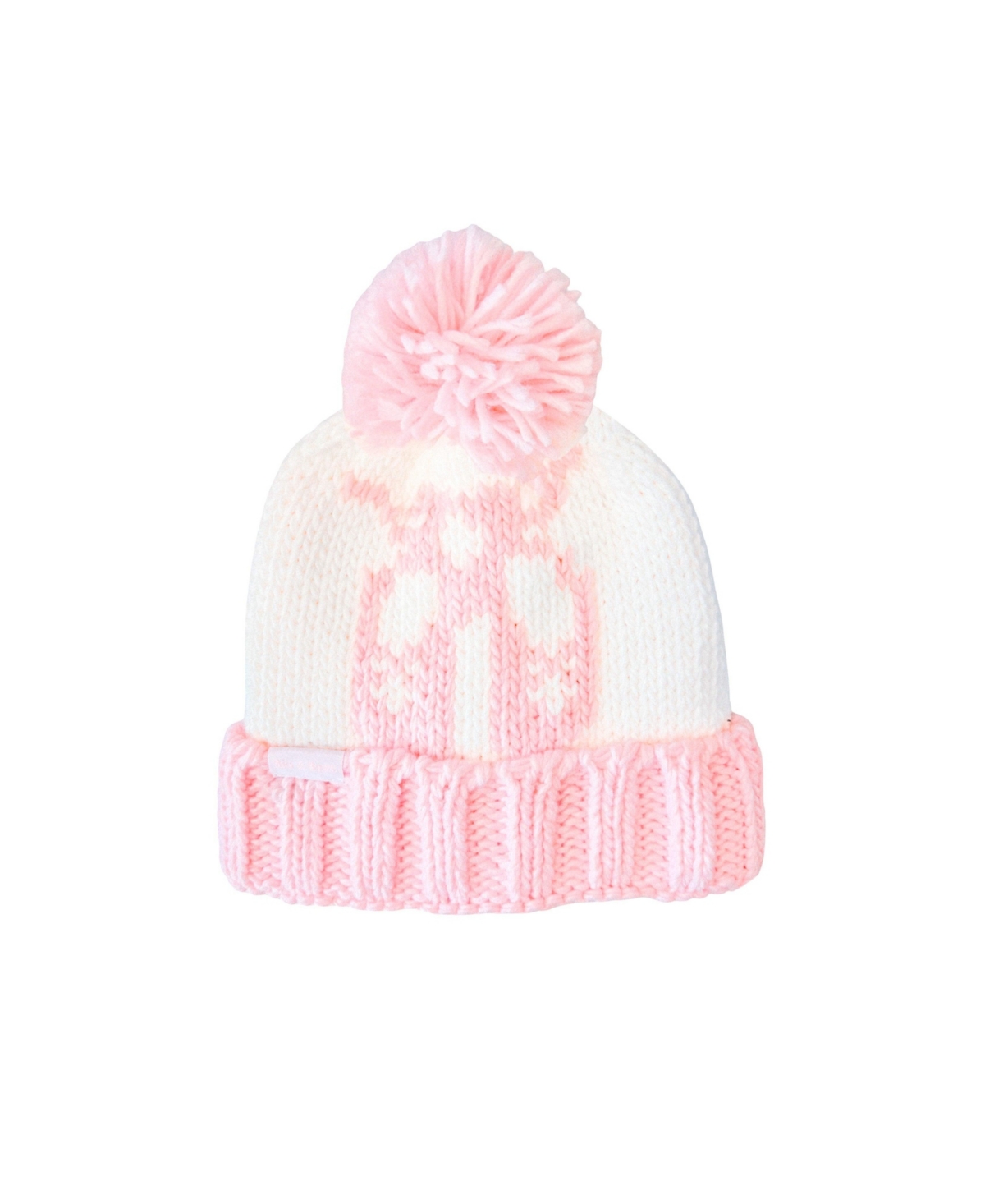 Click here for Bits & Bows Girls Ballet Slippers Bobble Hat prices