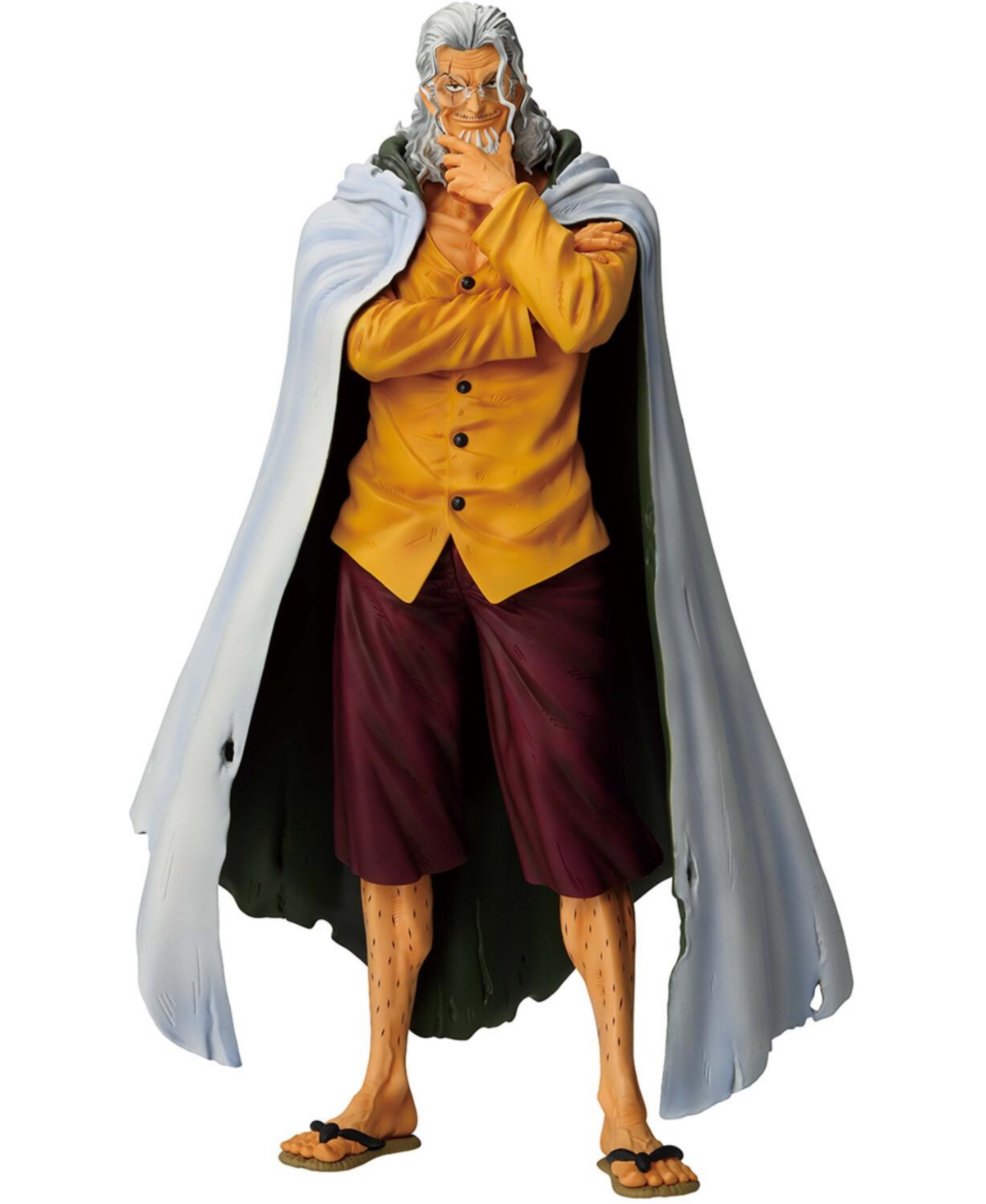 Click here for Ichibansho - One Piece - Masterlise - Silvers Rayl... prices