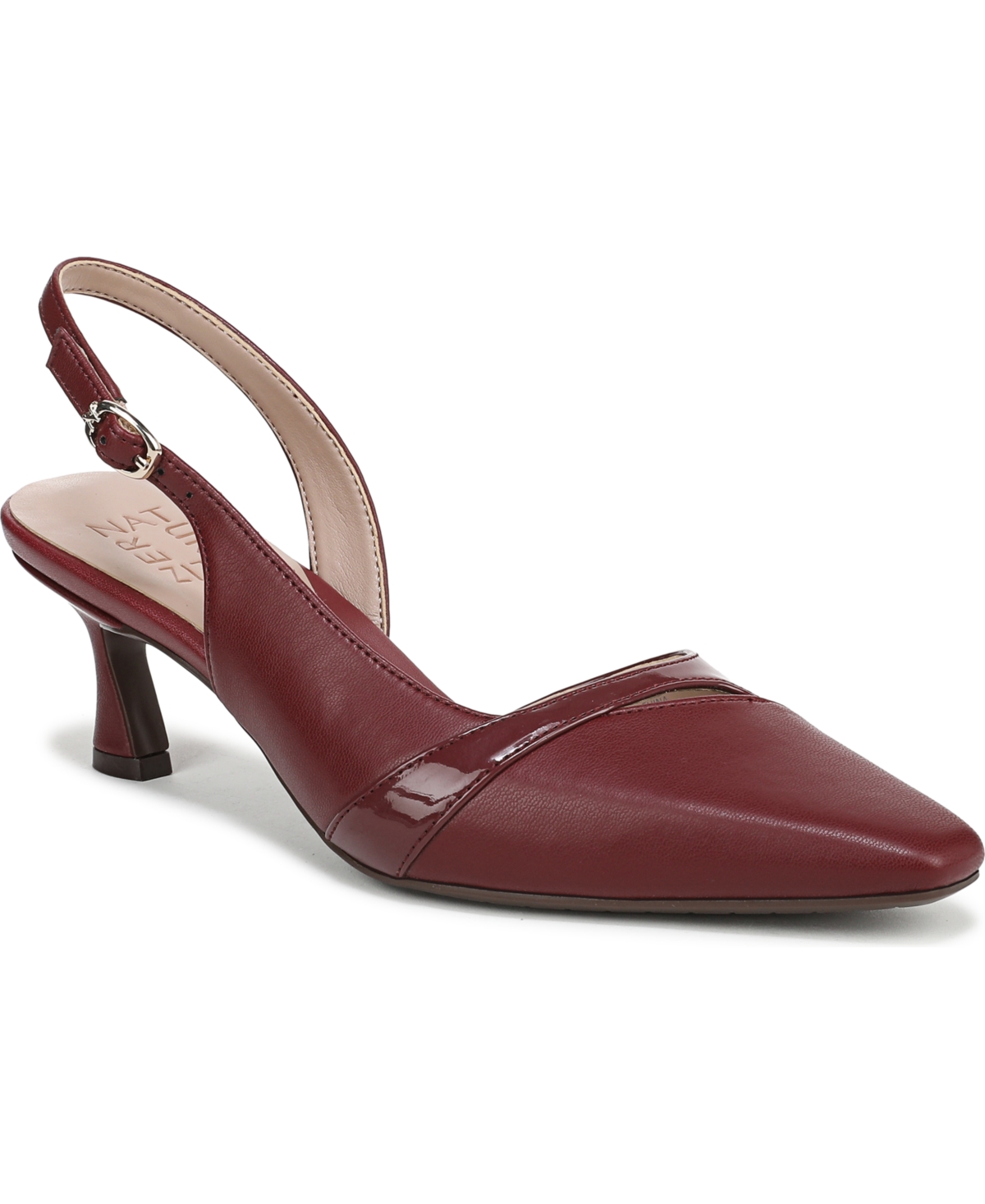 Click here for Naturalizer Womens Emilia Slingback Pumps - Cranbe... prices