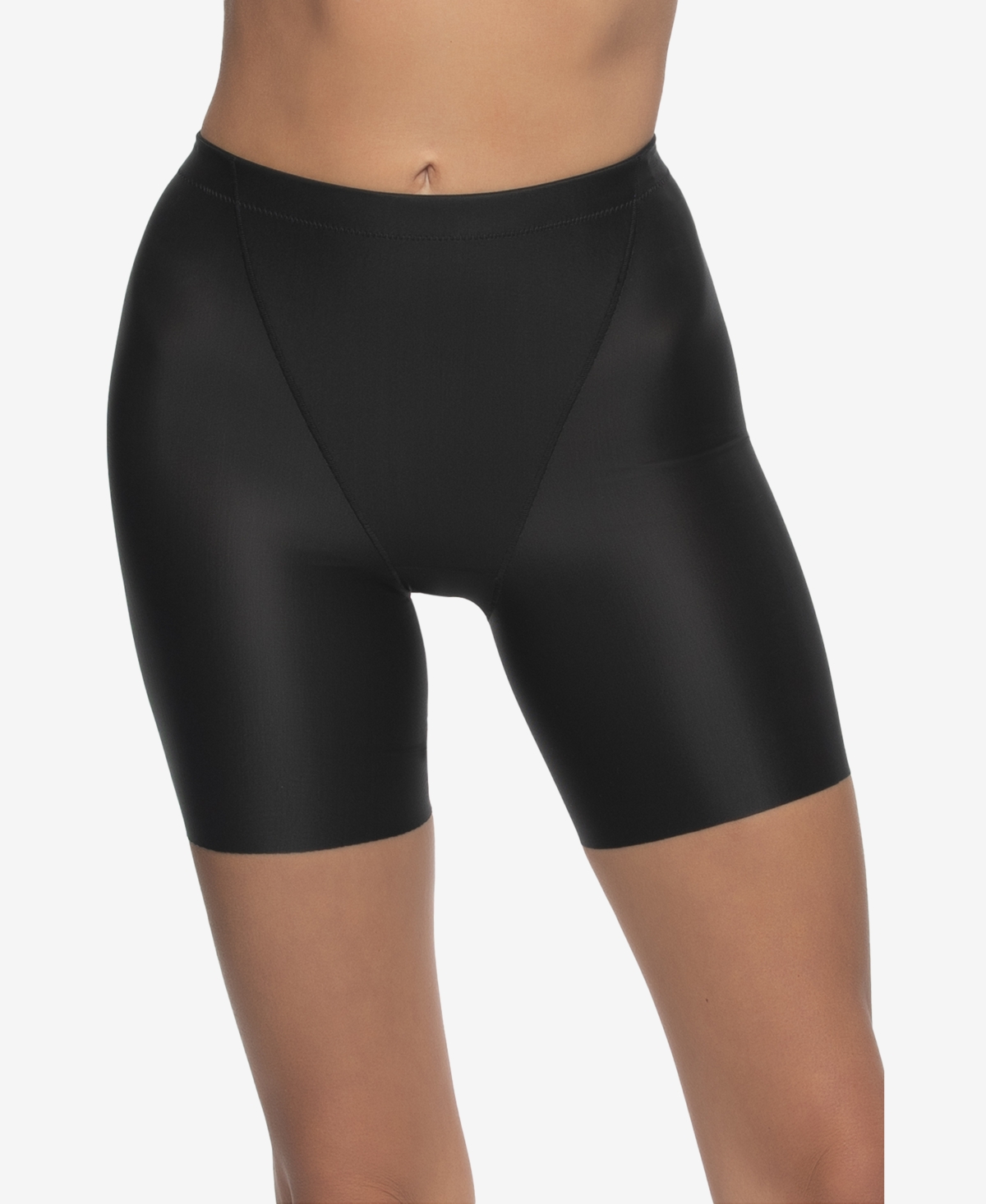 Click here for Felina Womens Body Blend Micro Shaper Shorts - Bla... prices