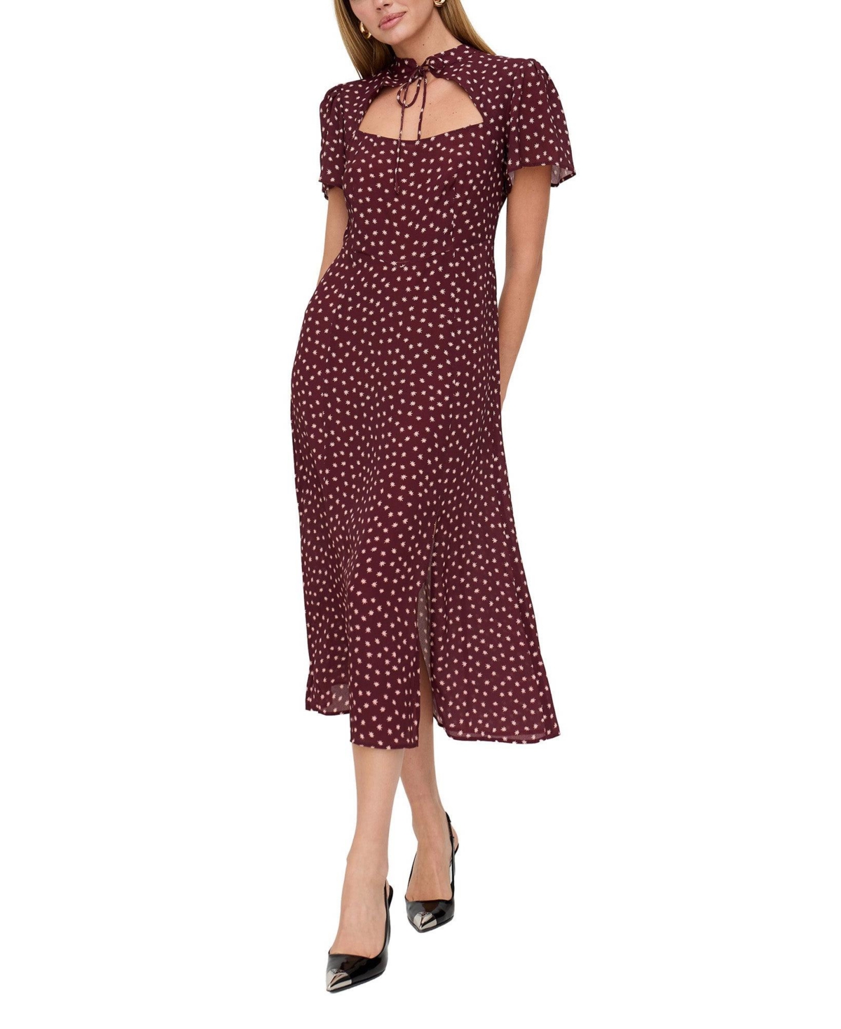 Click here for Lily and Lionel London Womens Primrose Garden Prin... prices