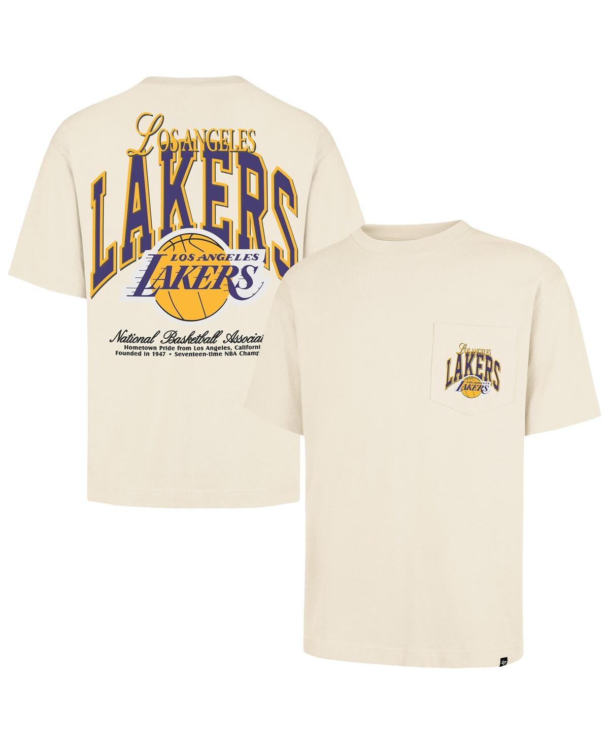 Click here for 47 Brand Mens and Womens Cream Los Angeles Lakers... prices