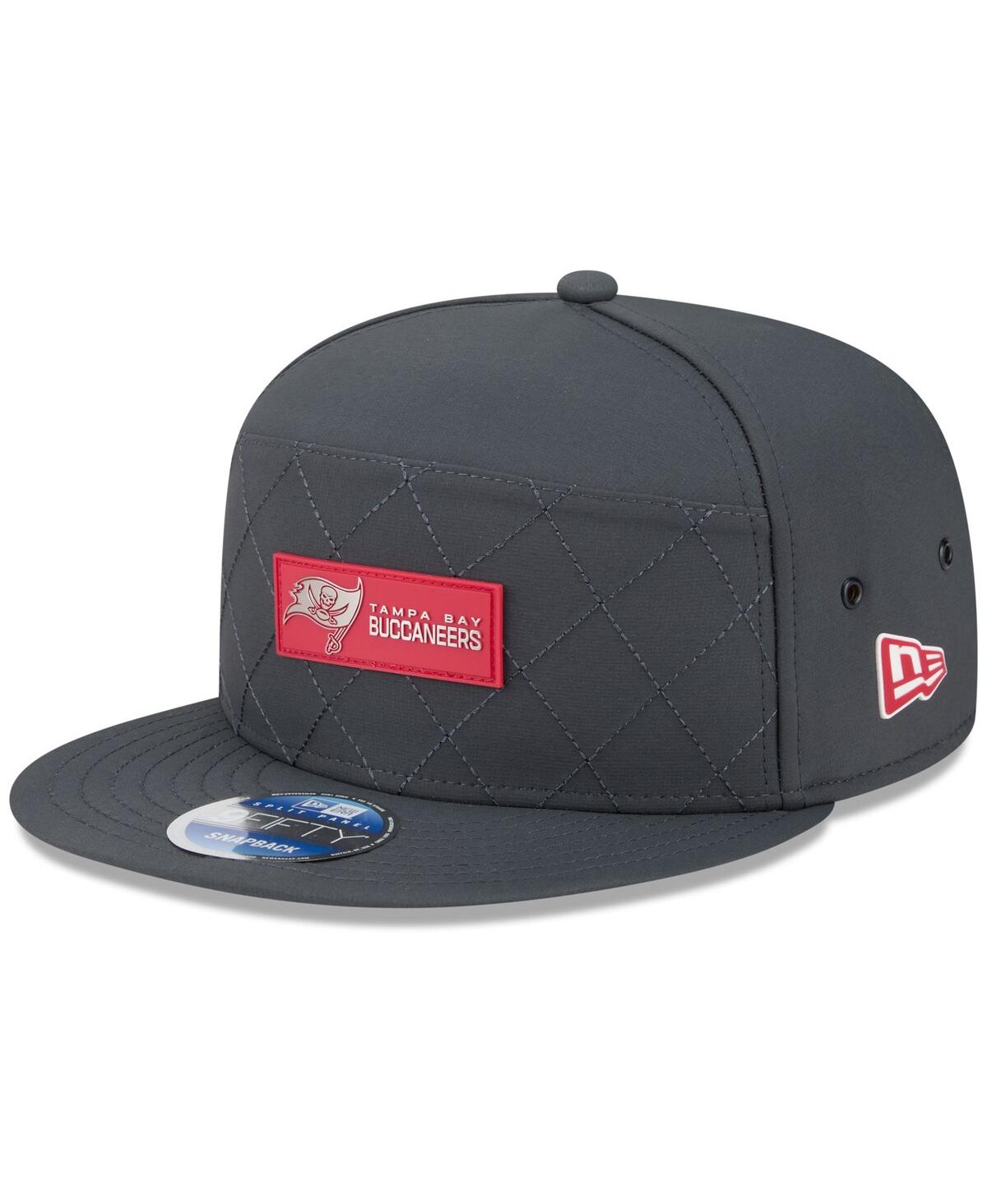 Click here for New Era Mens Charcoal Tampa Bay Buccaneers 2025 Si... prices