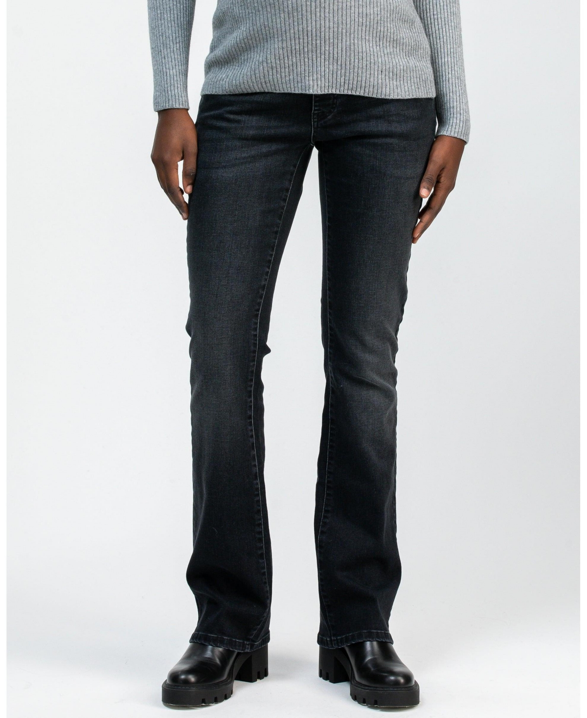Click here for Pietro Brunelli Maternity Maternity Slim Bootcut J... prices